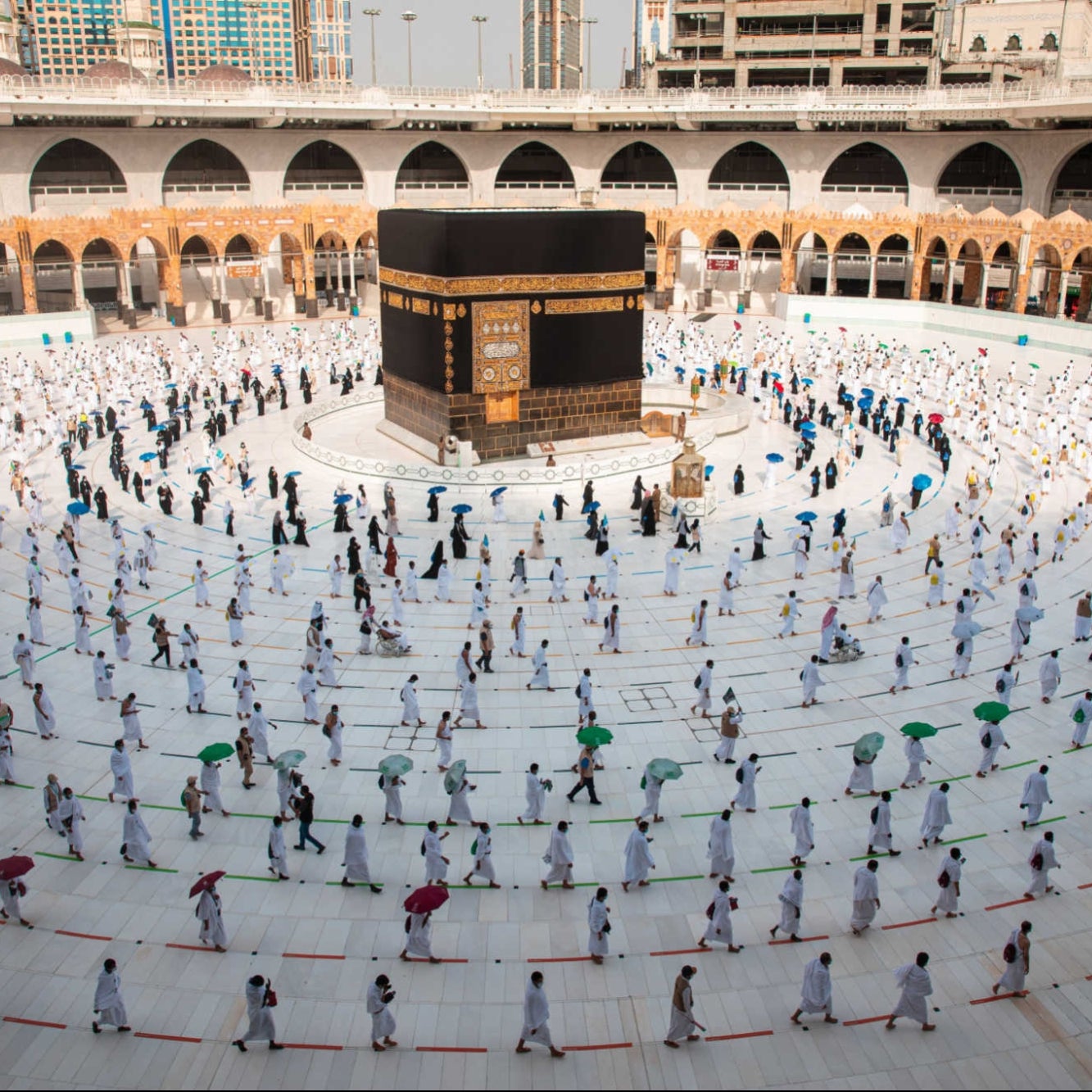 Importance Of Mecca And Medina