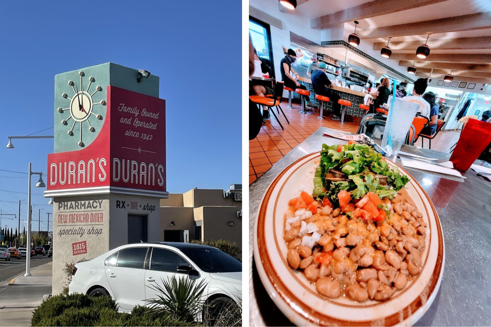 Duran's is the Best Prescription for a New Mexican Food Craving ...