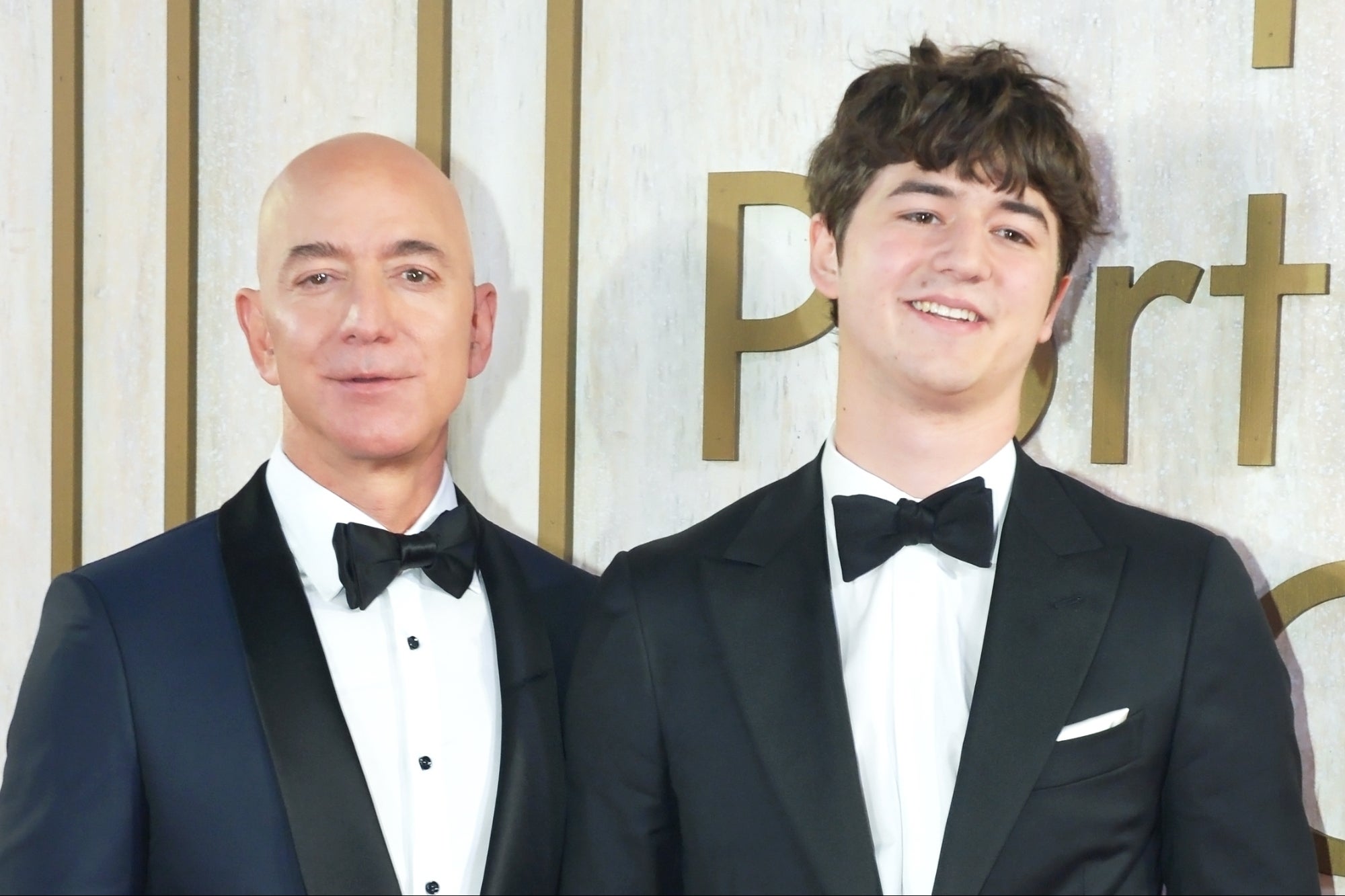 Jeff Bezos' Son on New LOTR Series: 'Don't Eff This Up' | Entrepreneur