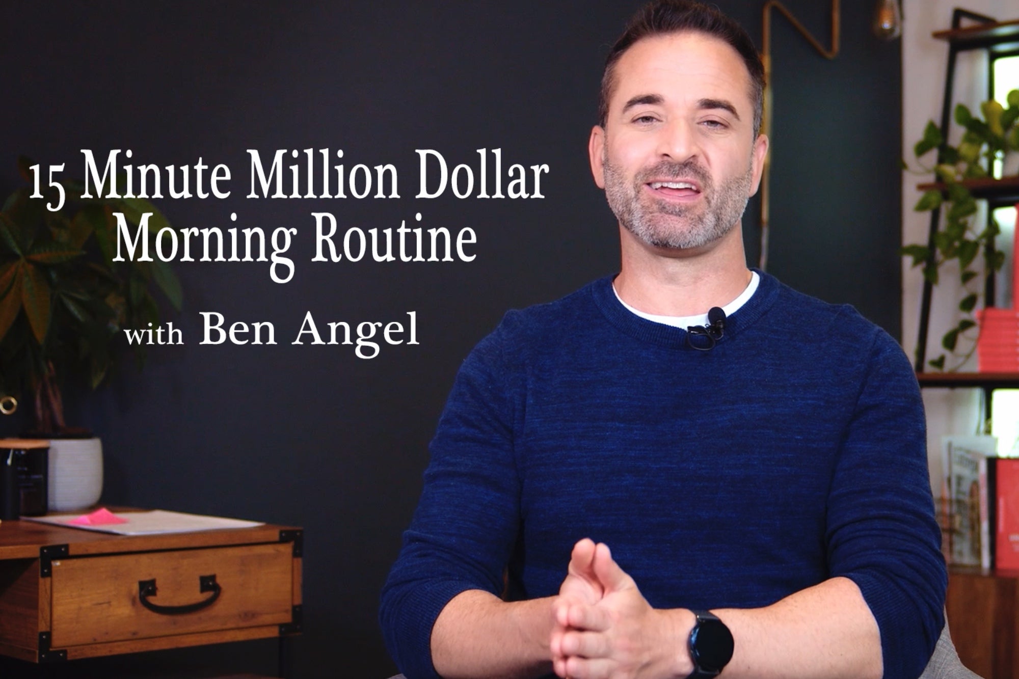 Try This 15-Minute Million Dollar Morning Routine To Energize Your Day ...