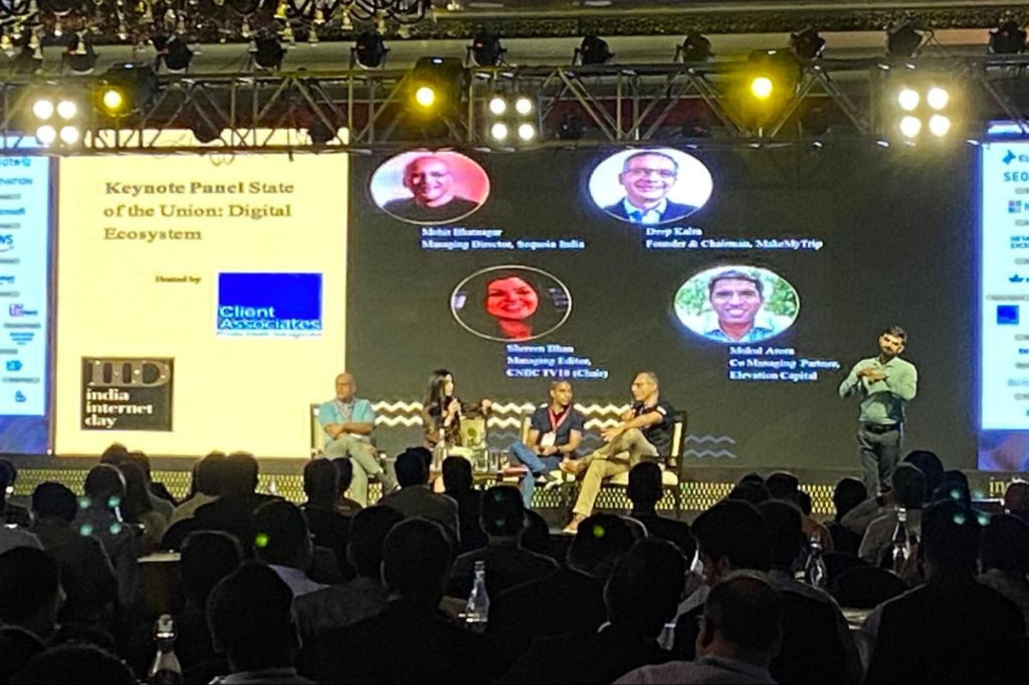 Before Parting With Equity, Founders Should Think Twice: Deep Kalra ...