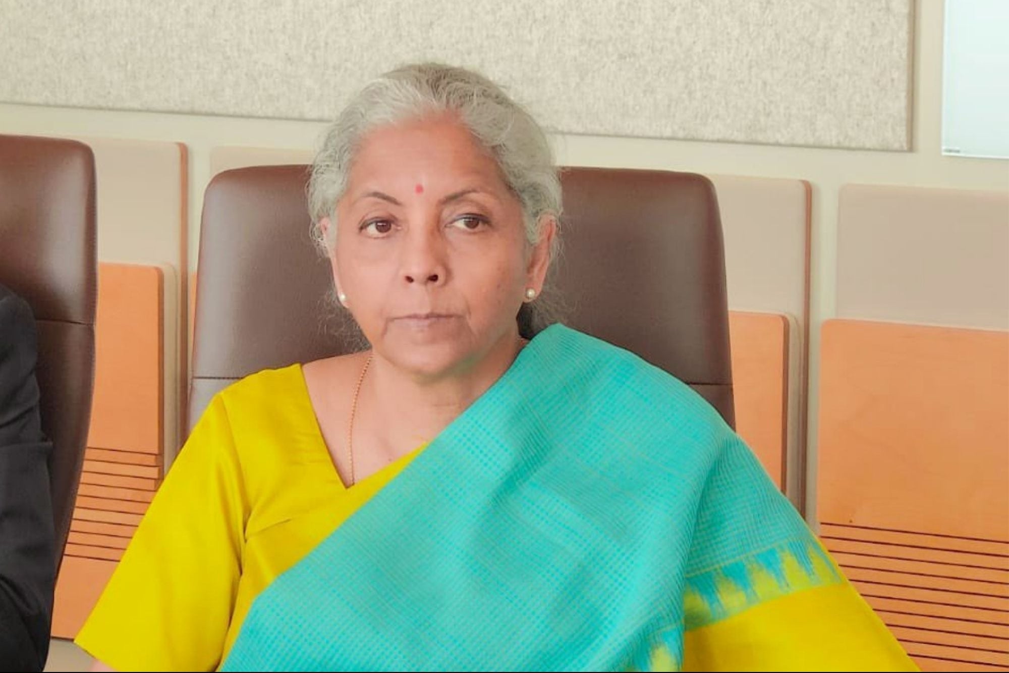 India Stack Likely to Soon Become the Global Stack: Sitharaman ...