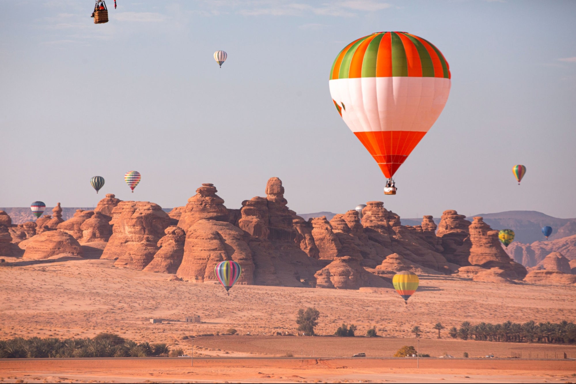 Leisure Tourism: Saudi Arabia's Newest Frontier On The Road To ...