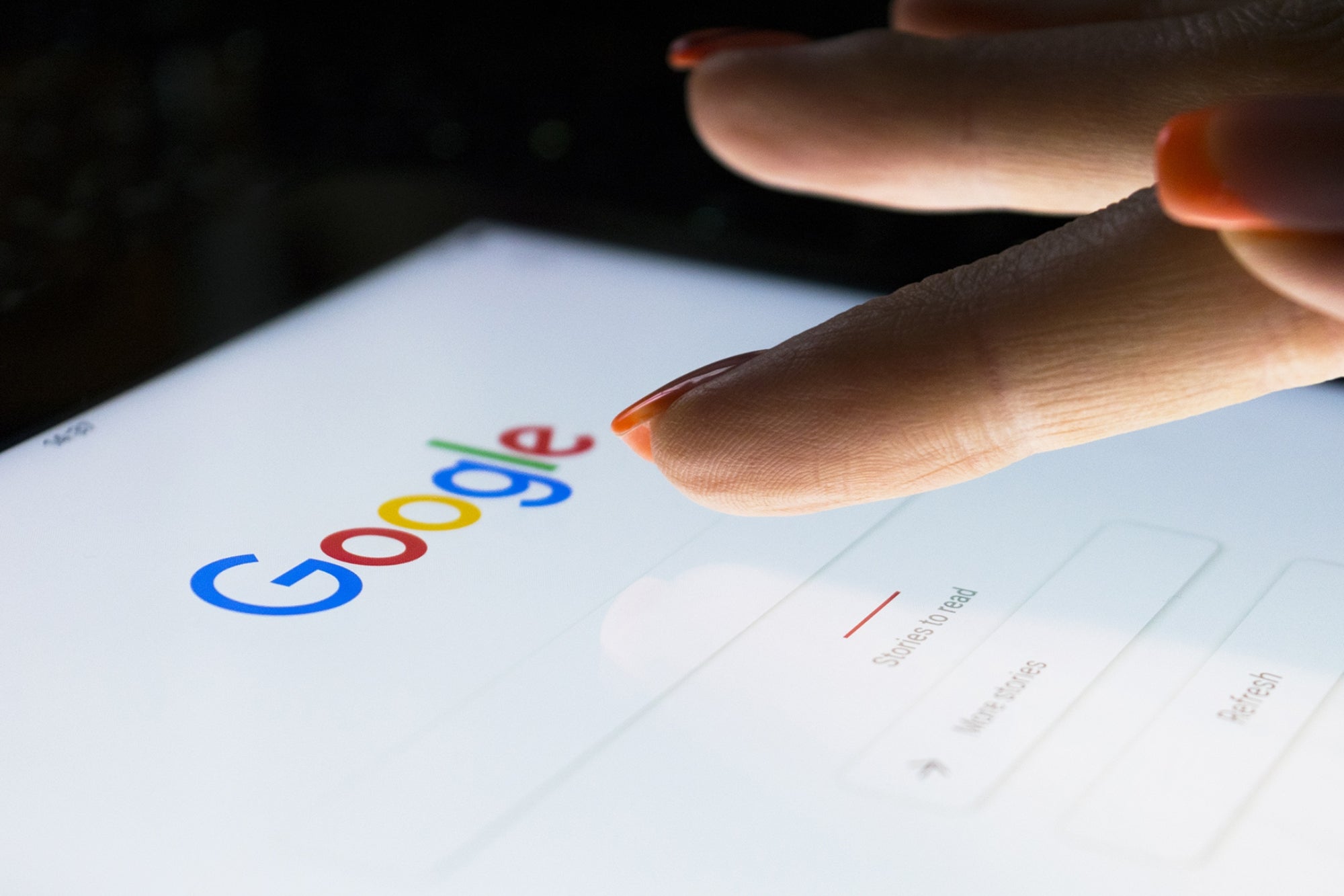 How To Search For Keywords On A Page