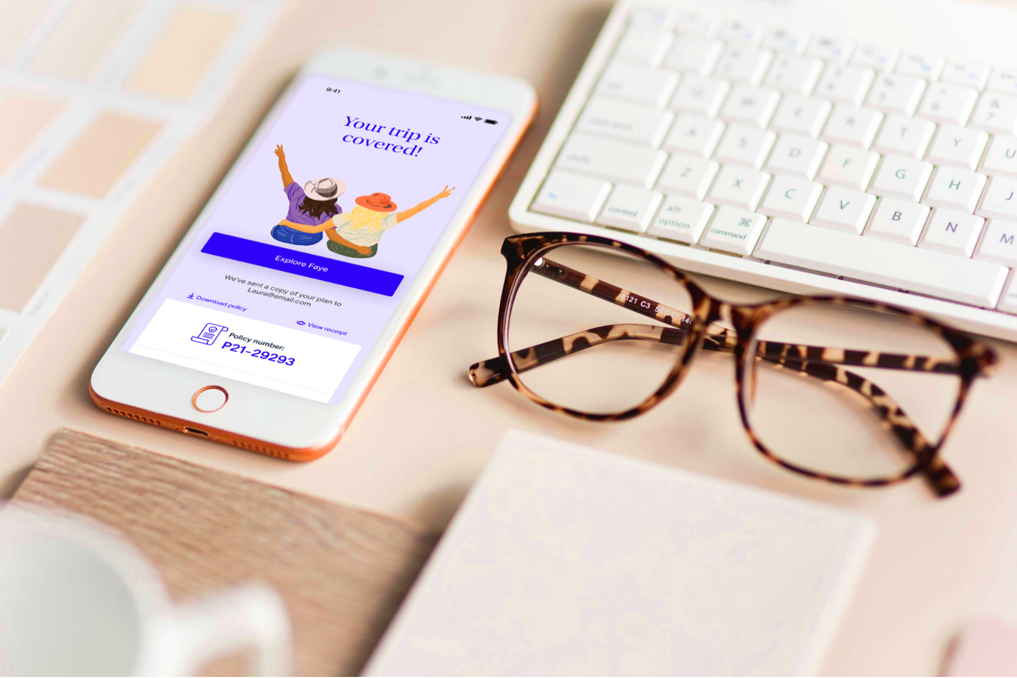 Faye Travel Insurance Helps You Navigate Any Business Travel Trip-Ups ...