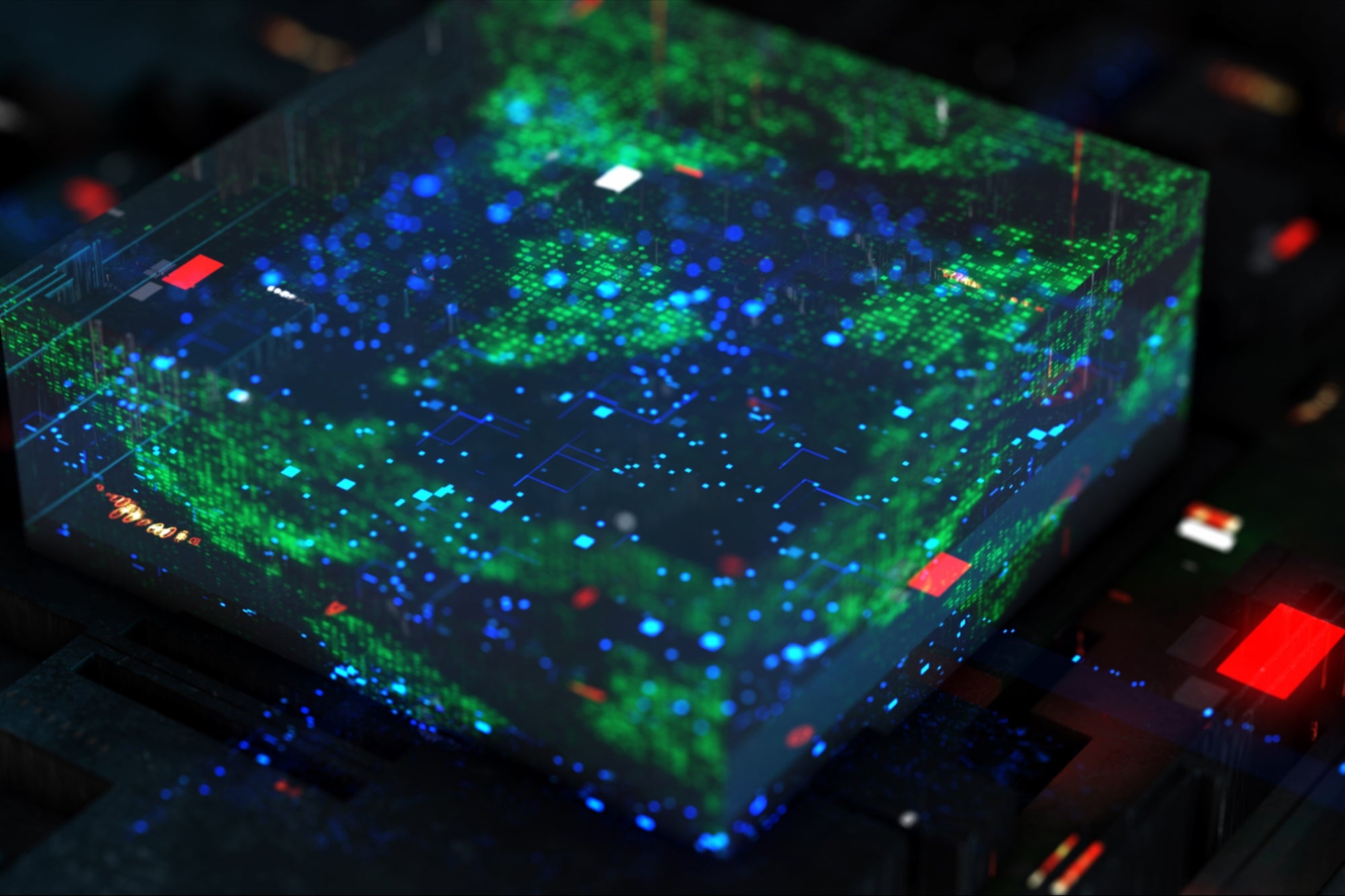 How Blockchain Can Help Fight Climate Change | Entrepreneur