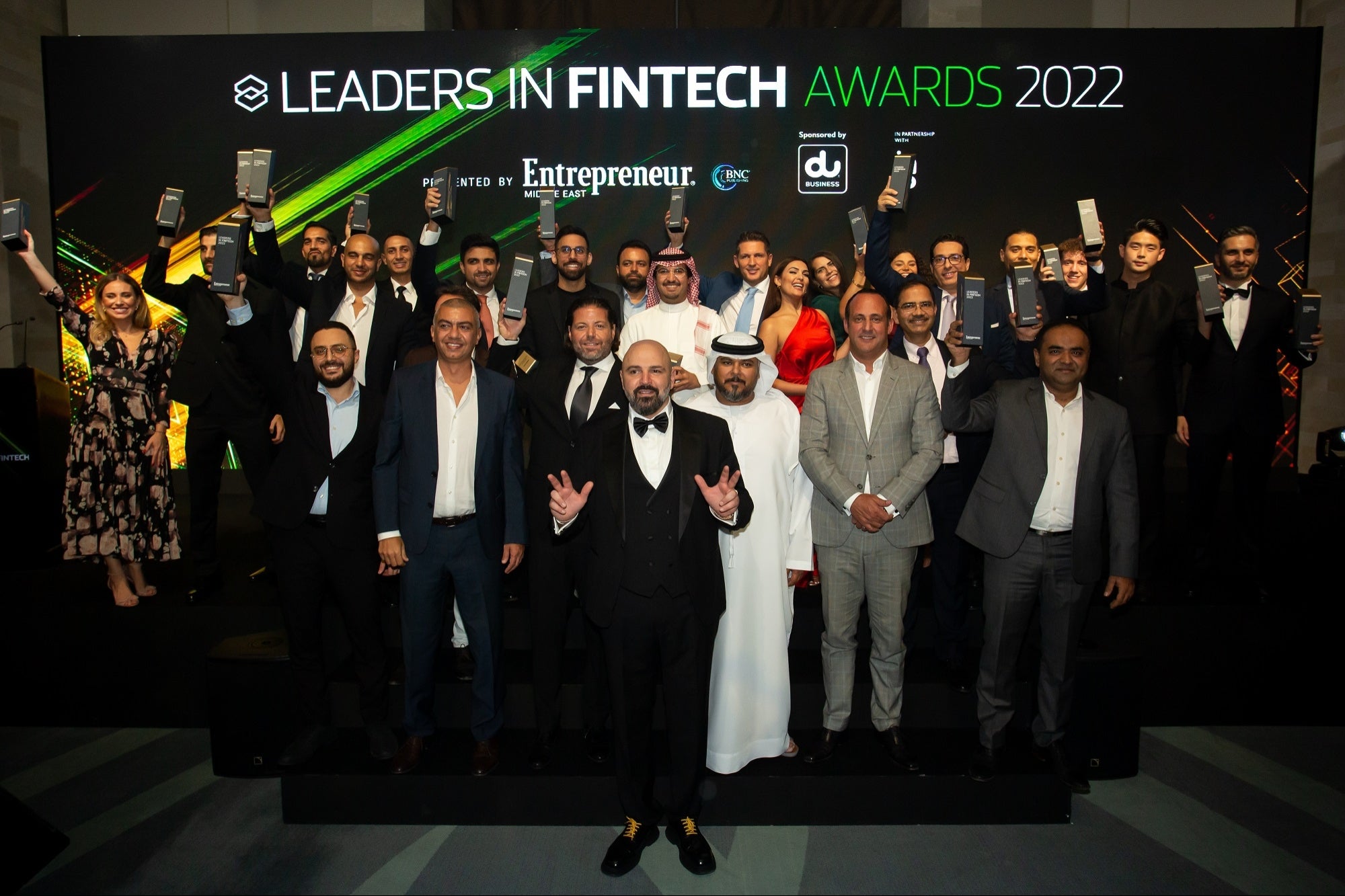 The Recap: Leaders In Fintech Awards 2022 | Entrepreneur