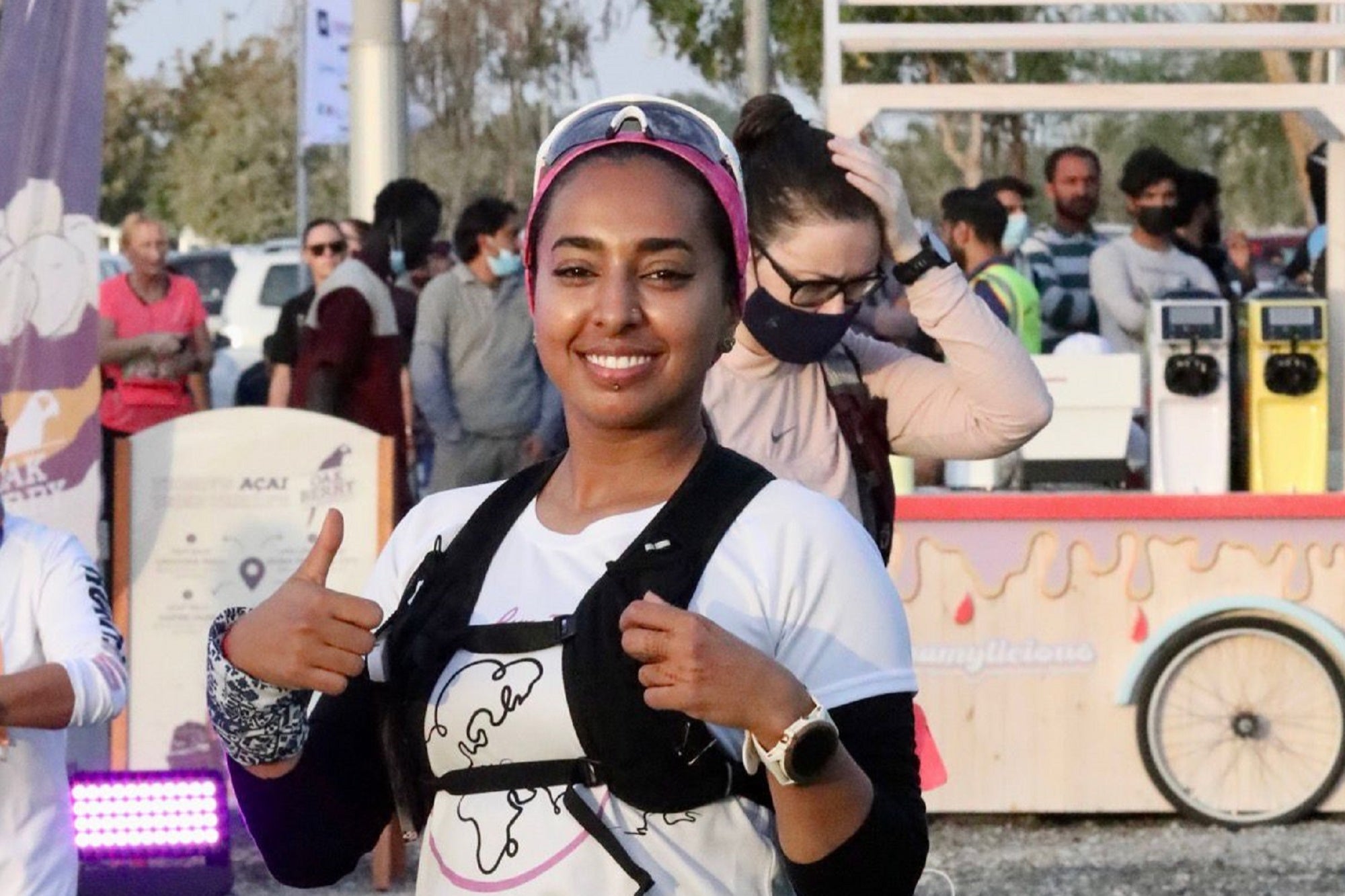 The Success Equation: Dr. Jowhara Al Qahtani, Qatari Surgeon ...