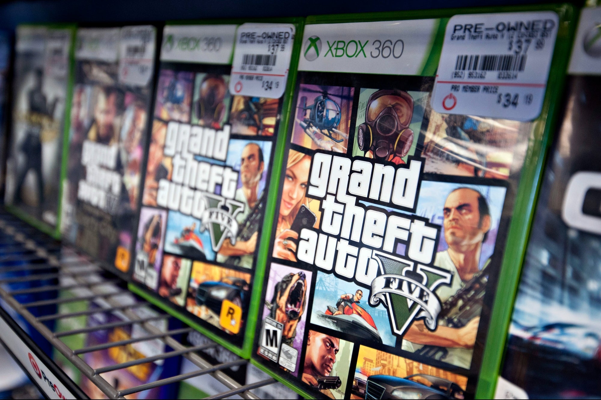 'Grand Theft Auto' Hack Could Be Linked to Uber Incident | Entrepreneur