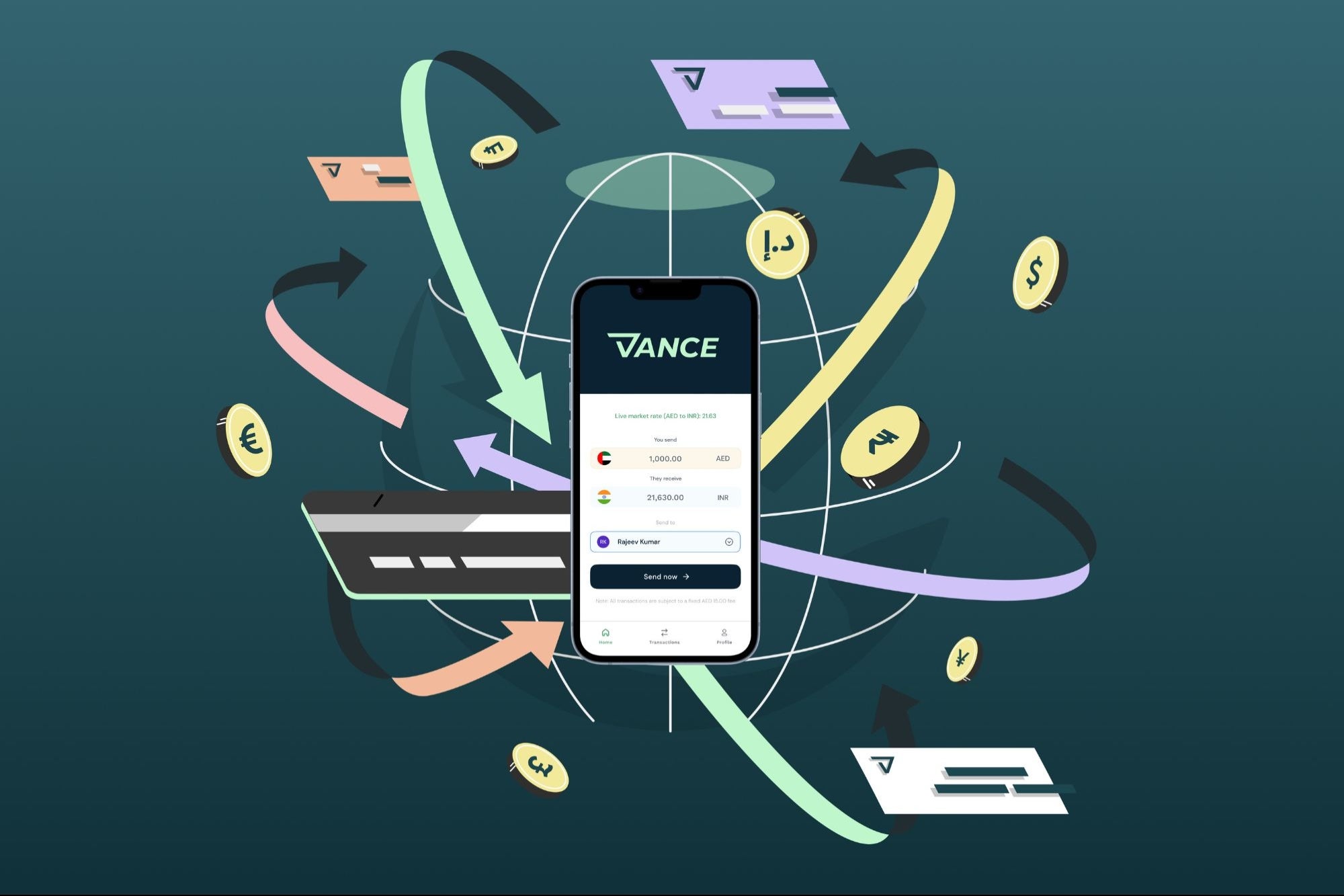 Global Neobank Platform Vance Raises $5.8 Million Seed Fund | Entrepreneur