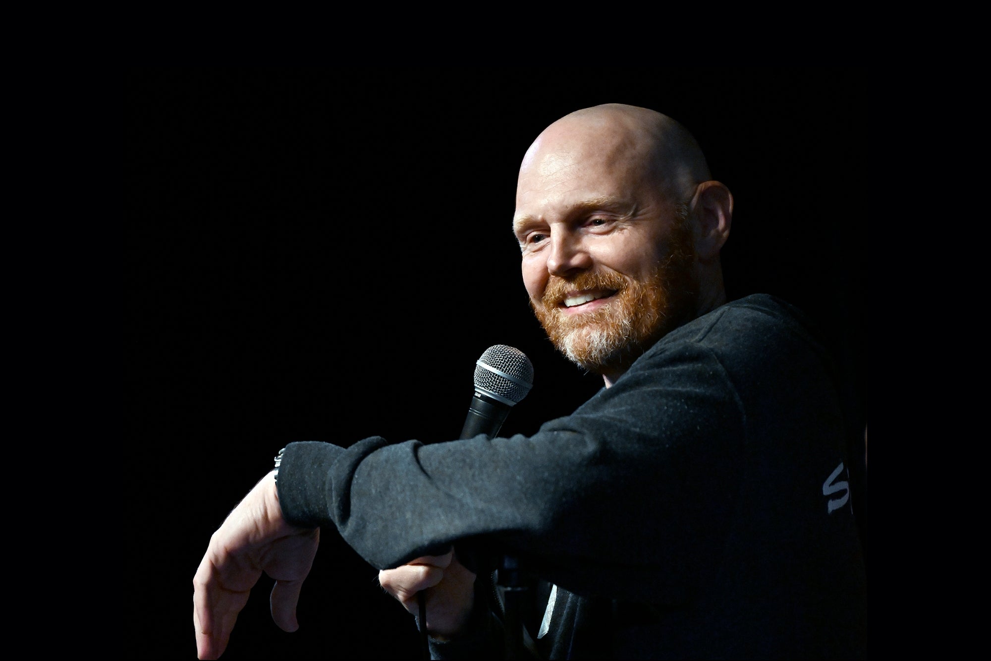 What You Can Learn About Leadership from Comedian Bill Burr | Entrepreneur