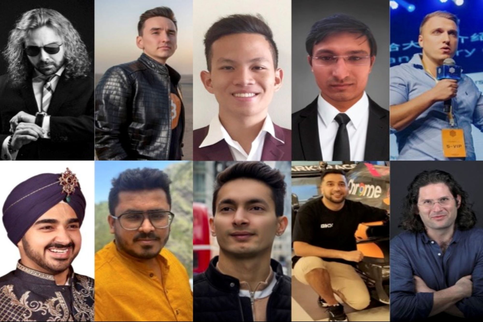 Top 10 Entrepreneurs To Follow In 2022 | Entrepreneur