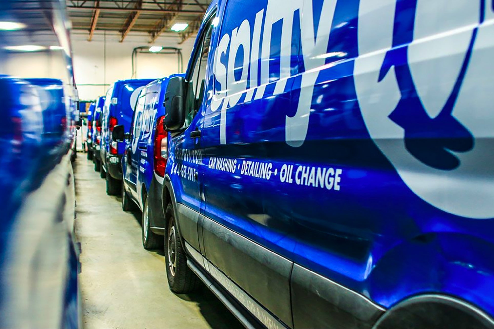 How to Start a Spiffy Franchise in 2023 | Entrepreneur