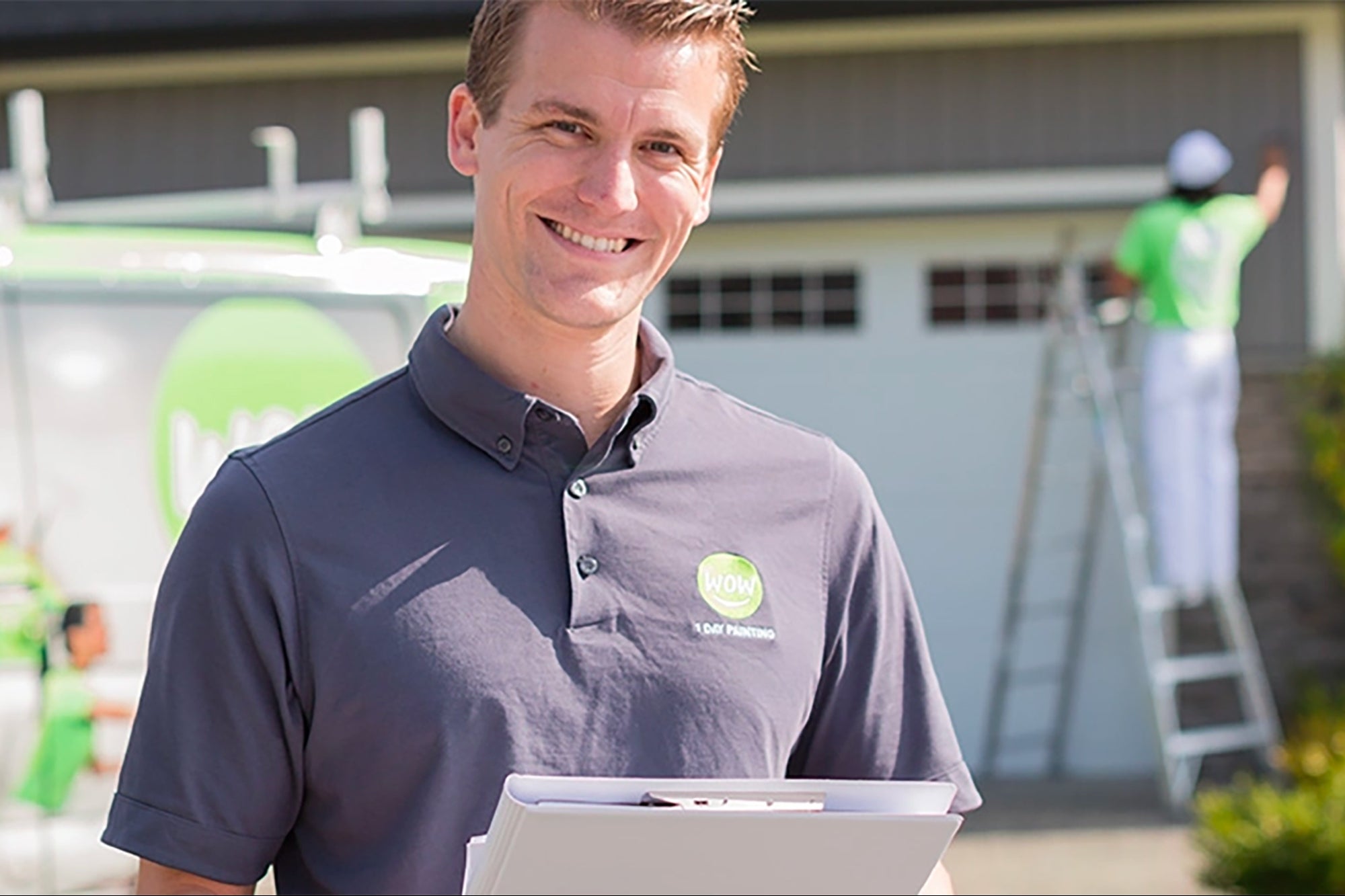 How to Start a Wow 1 Day Painting Franchise in 2023 | Entrepreneur