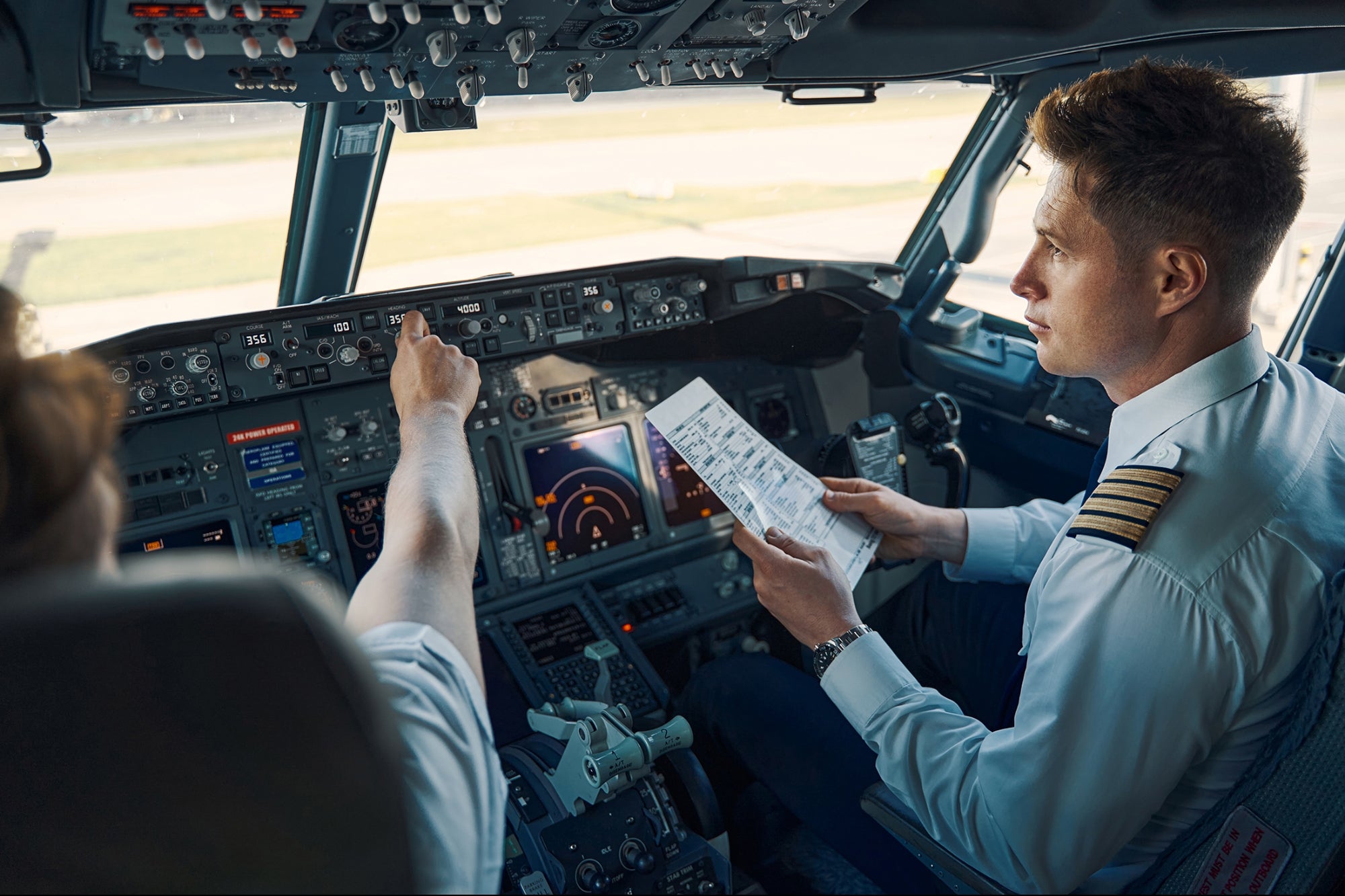 Pilots Use This Checklist to Analyze and Reduce Flight Risks. Here's ...