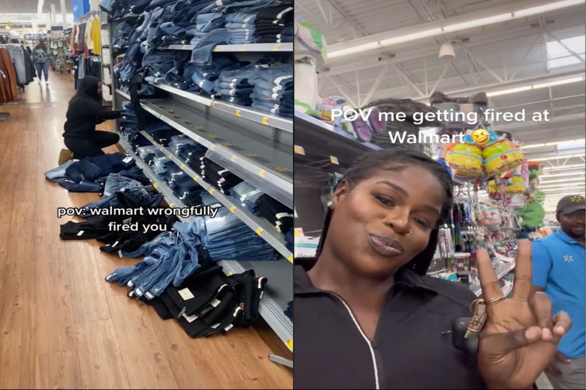 Walmart Workers Claim They Were Wrongfully Fired on TikTok | Entrepreneur