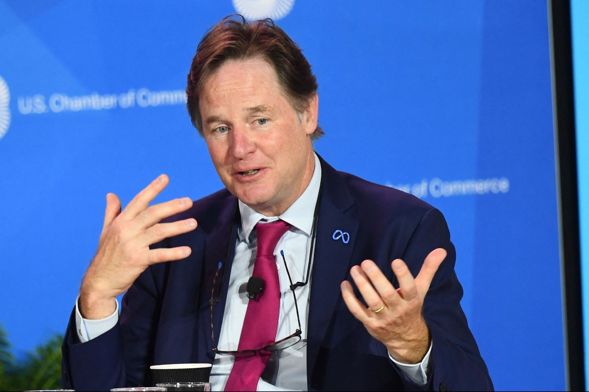 Nick Clegg, Meta Execs Outed As 'John Doe' in OnlyFans Lawsuit ...