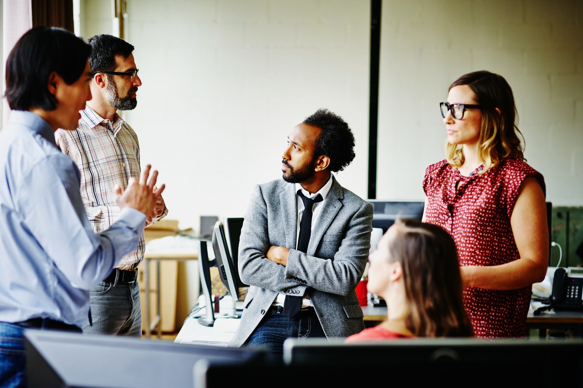 Facing Challenges in the Workplace? Learn How to Communicate | Entrepreneur