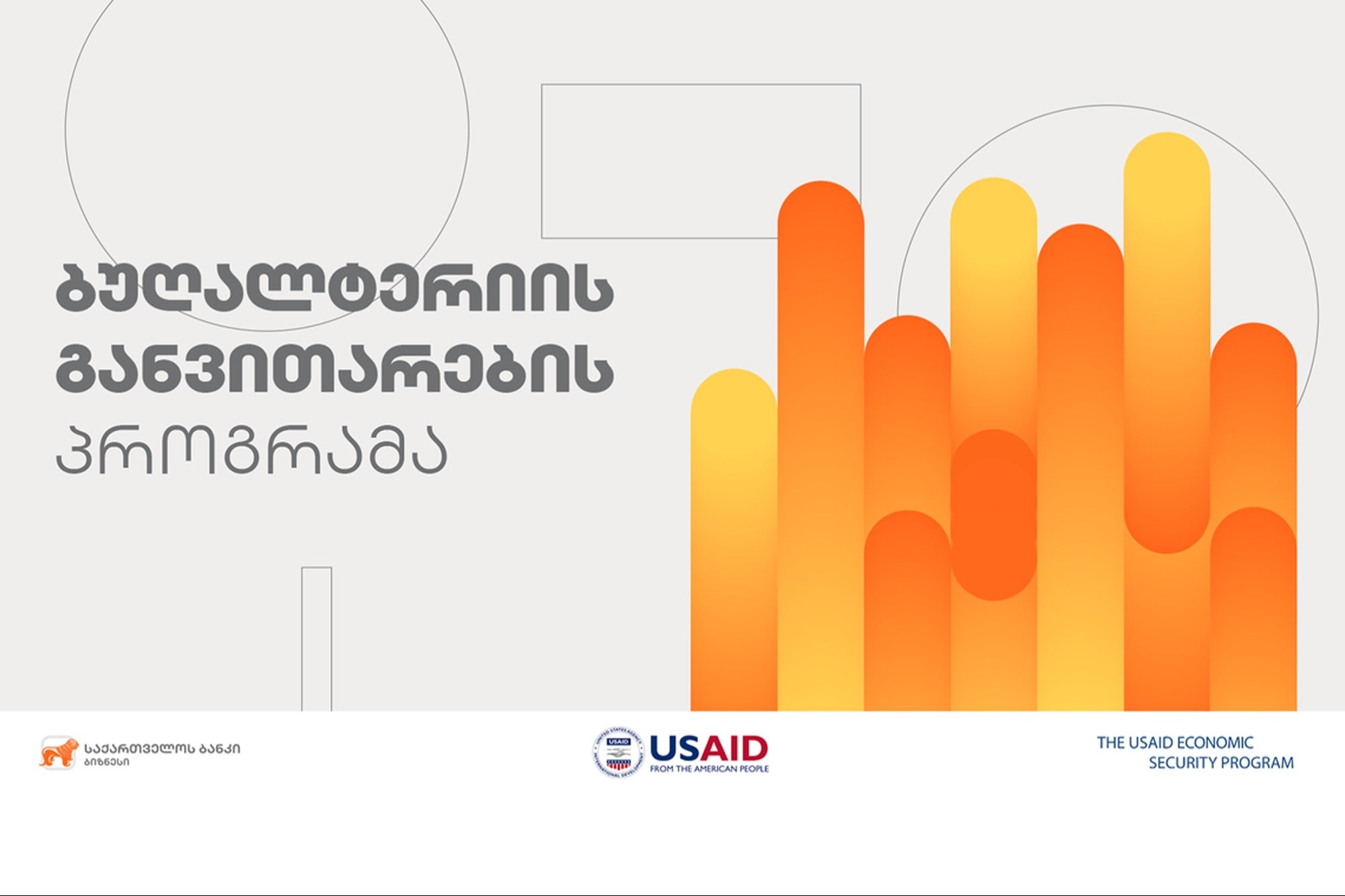 ბუღალტერიის განვითარების პროექტში საქართველოს ბანკს USAID-ის ...