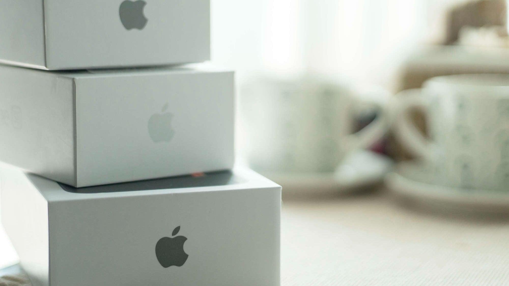 Apple Gadgets Collection