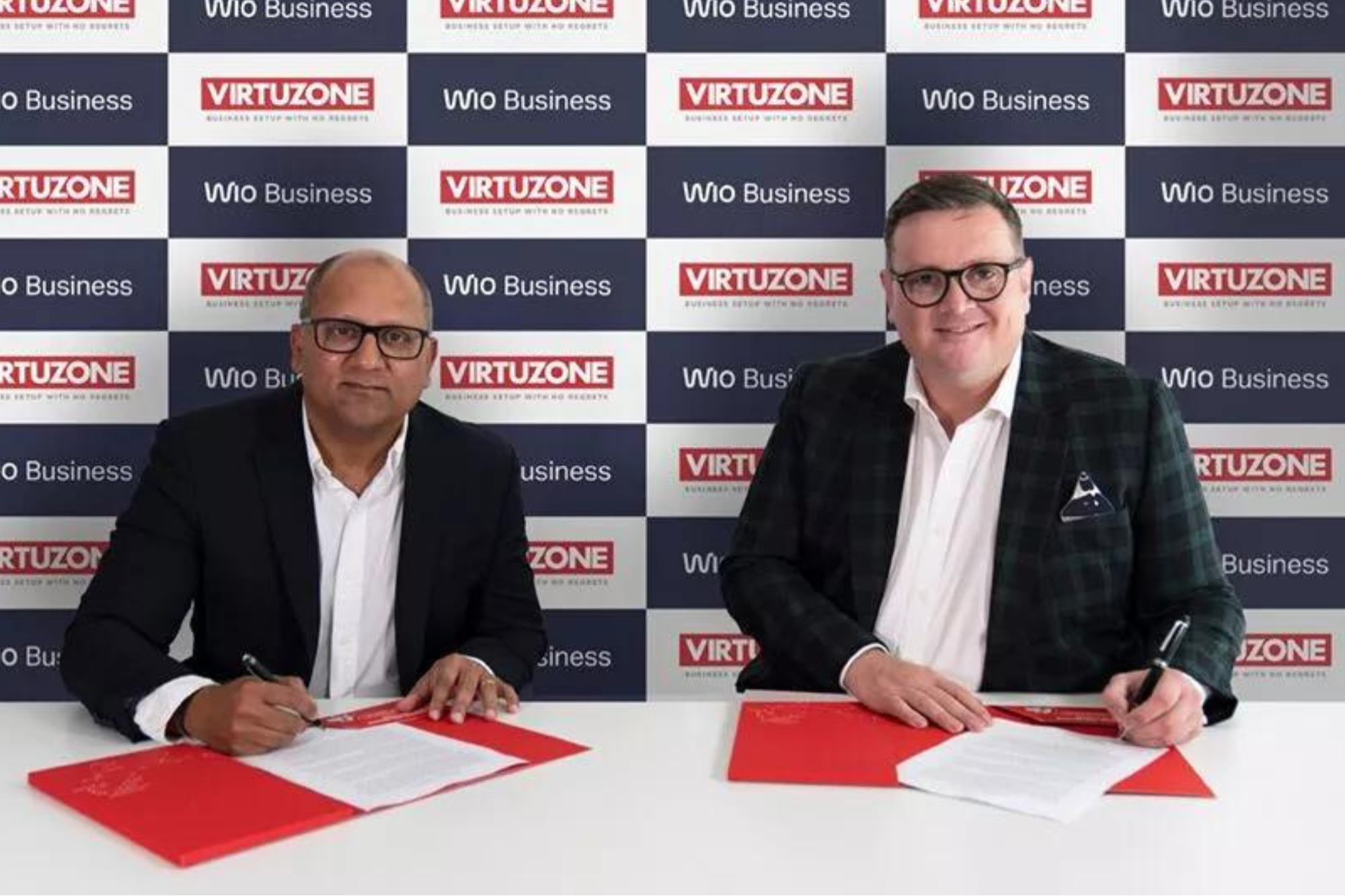 Virtuzone Partners With Wio Bank To Offer The Latter's First Digital Banking Solution To Its ...