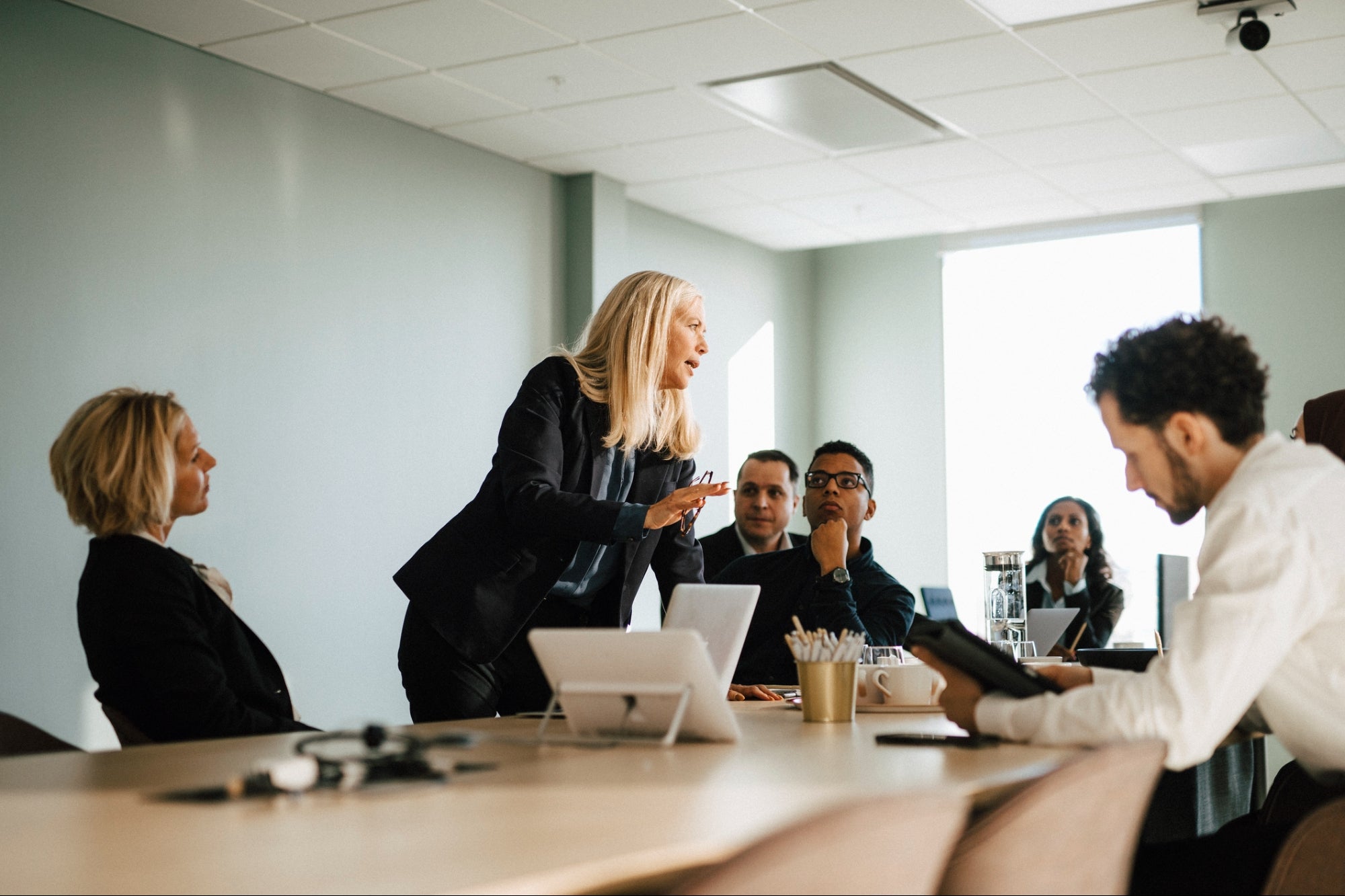 How to Recruit Board Members From Outside of Your Industry | Entrepreneur