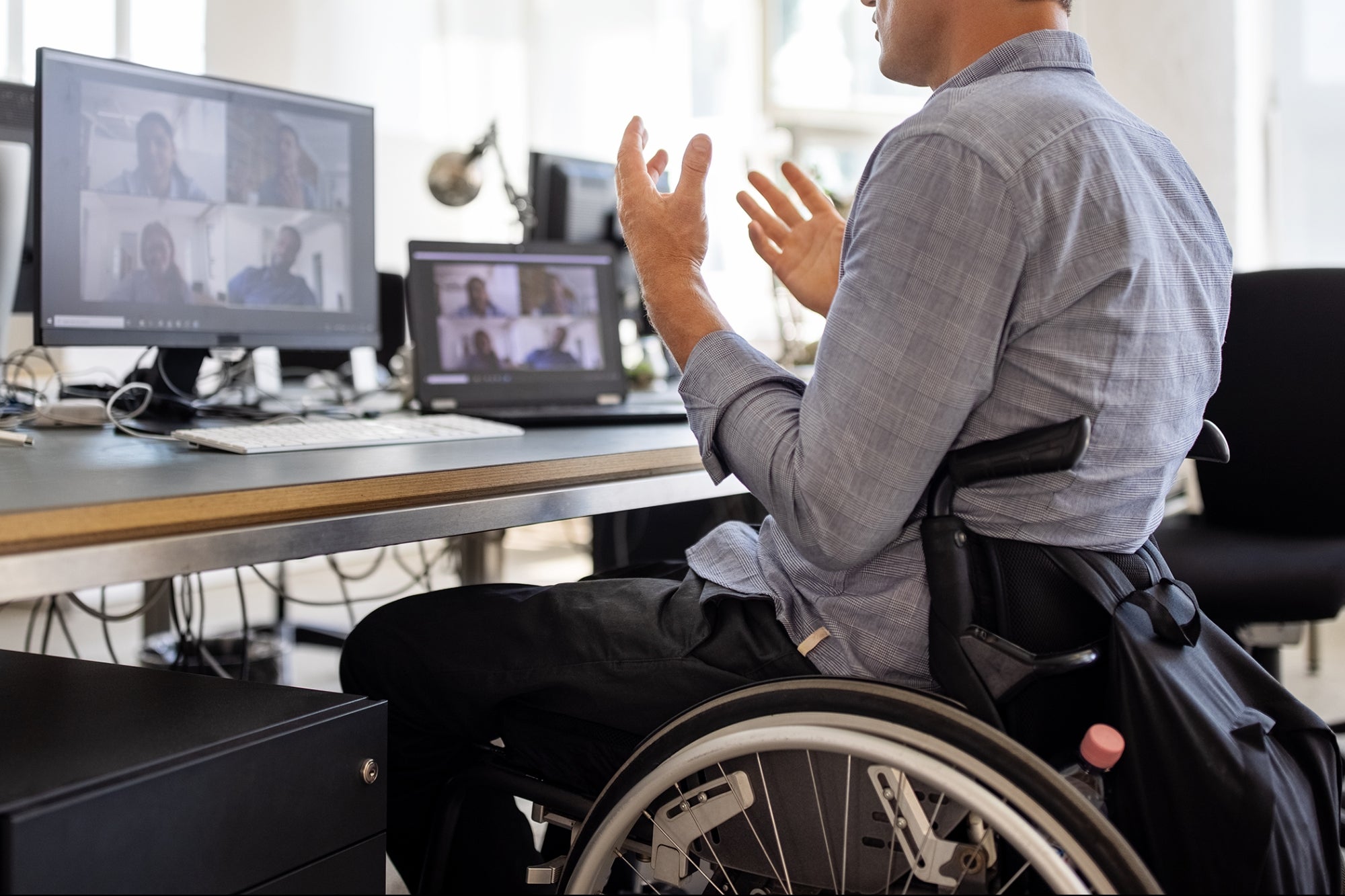 How Physical Disability Helped Me Become a Successful Entrepreneur ...