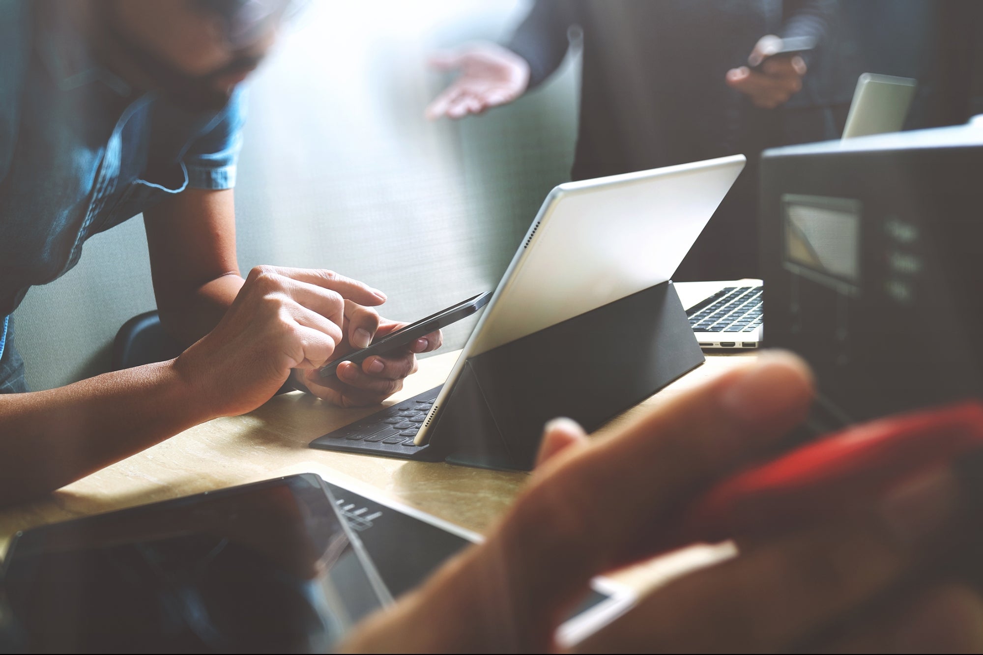 6 Ways to Be More Efficient Using Automation | Entrepreneur