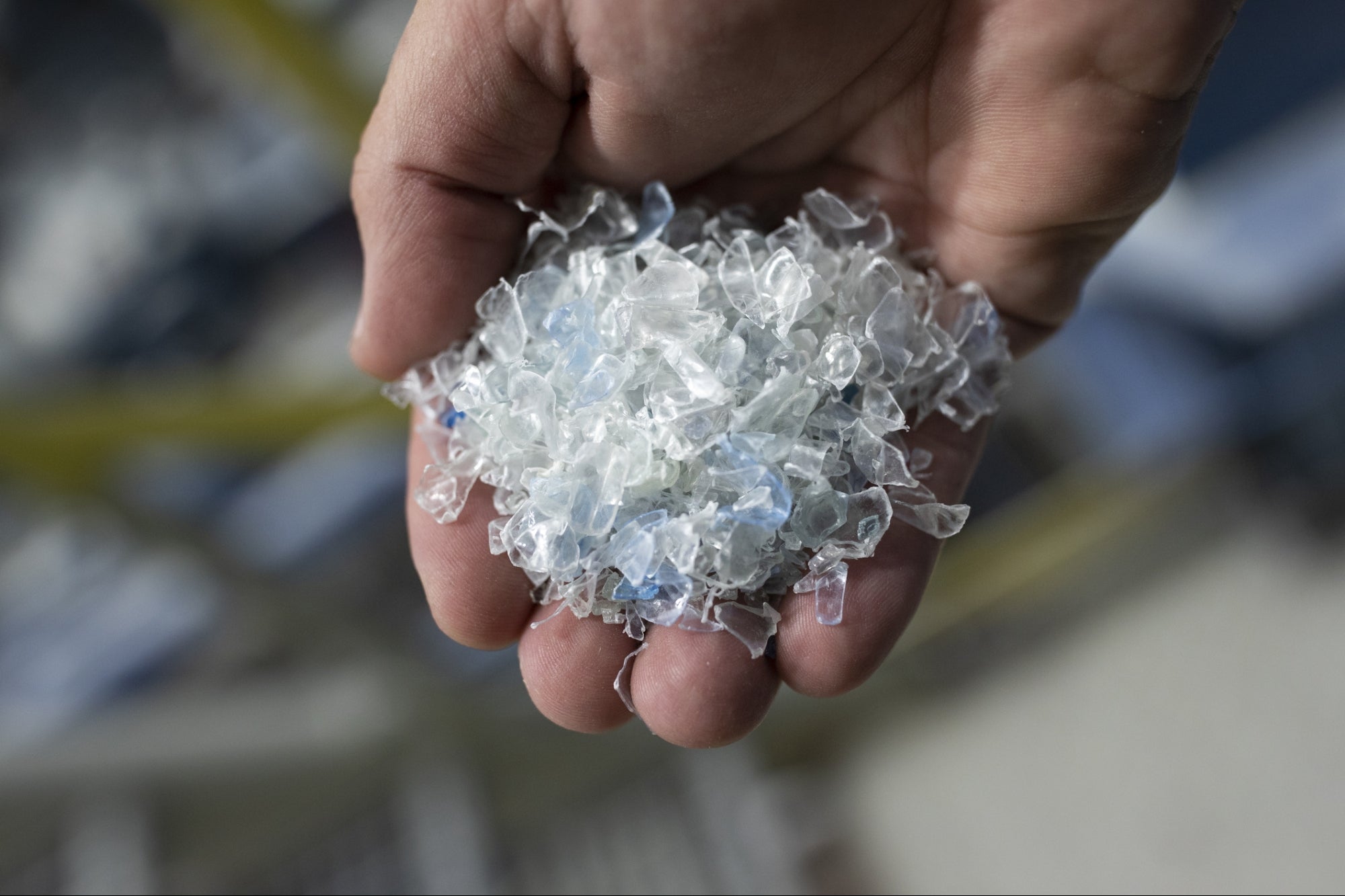 PVCs Are Polluting Our Planet. This Startup Has a Solution. | Entrepreneur