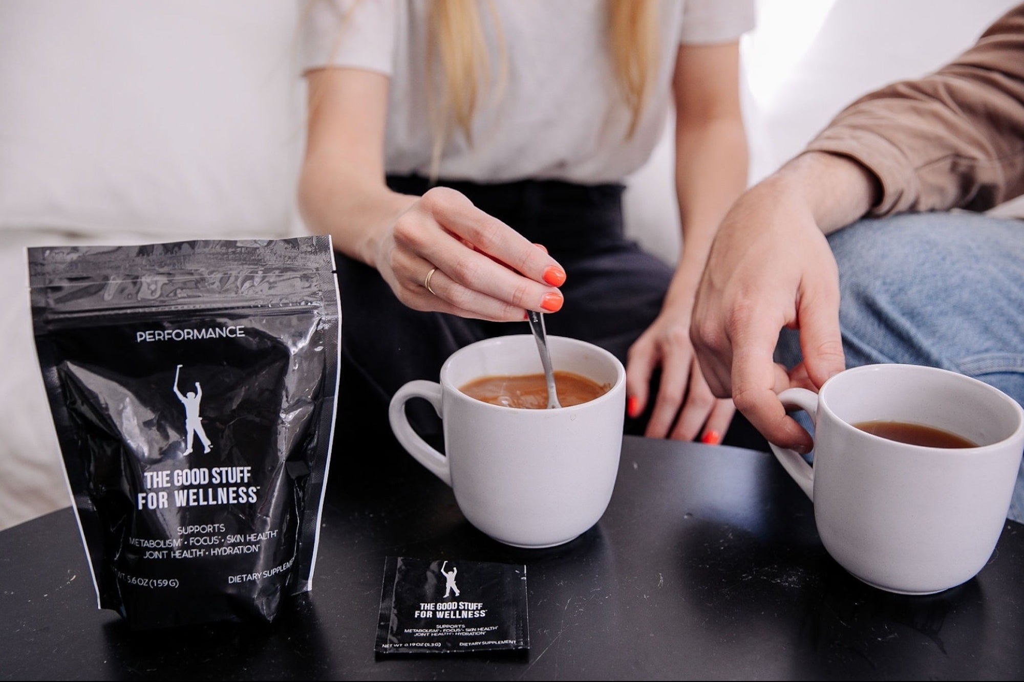 A New Coffee Supplement Is Providing Focus and Clarity on Those ...