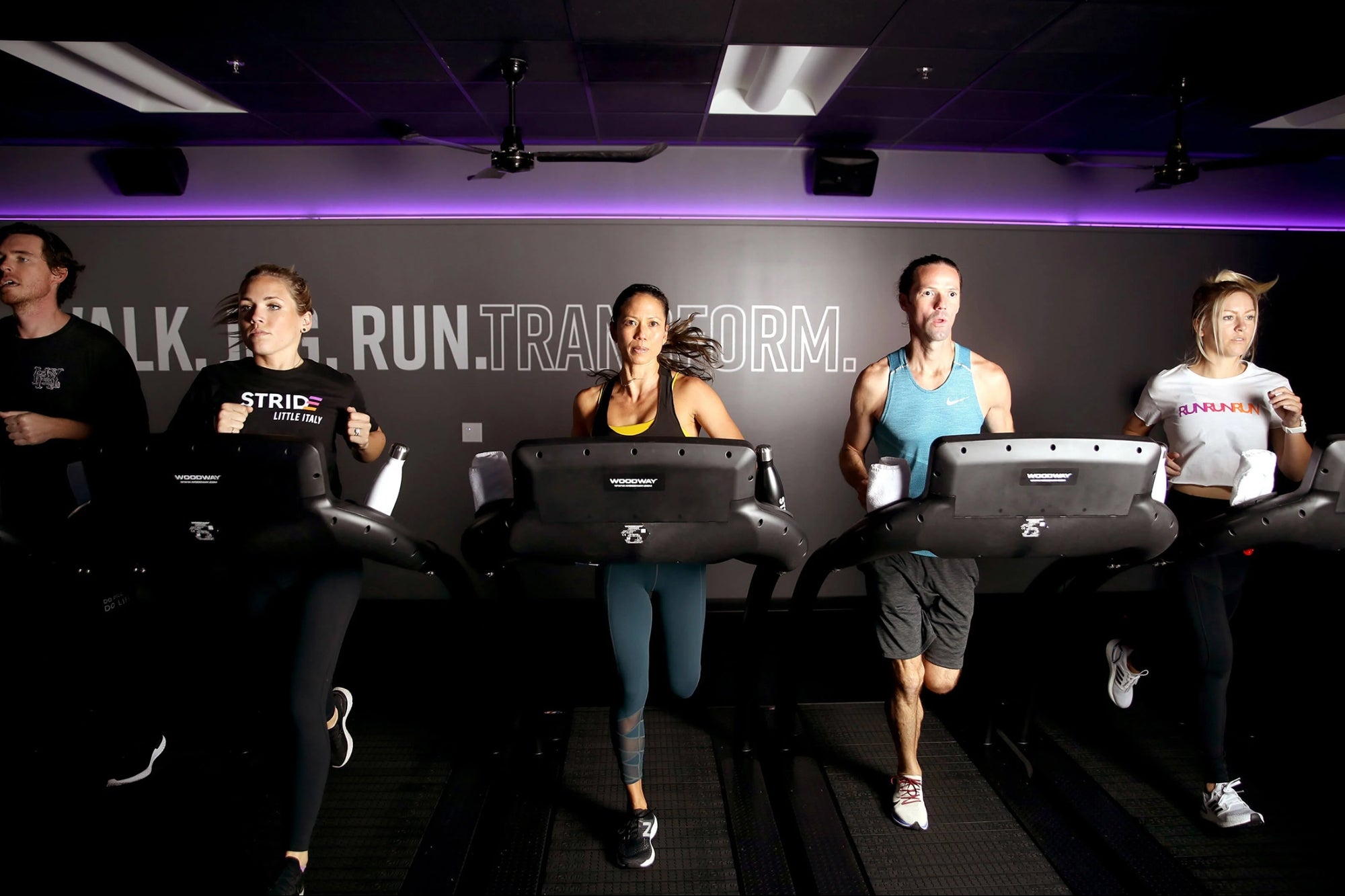 How to Start a Stride Fitness Franchise | Entrepreneur