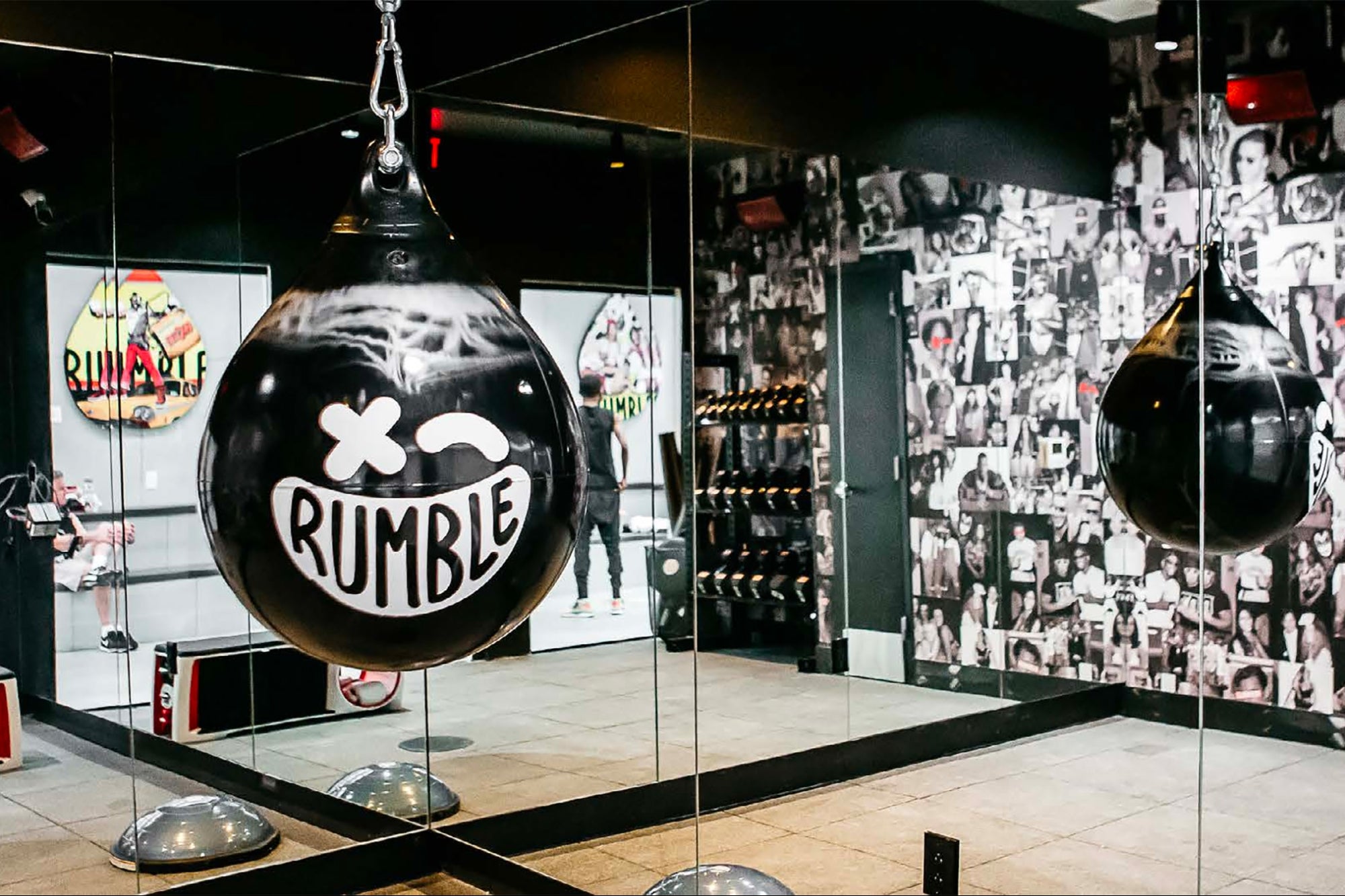 How to Start a Rumble Franchise | Entrepreneur