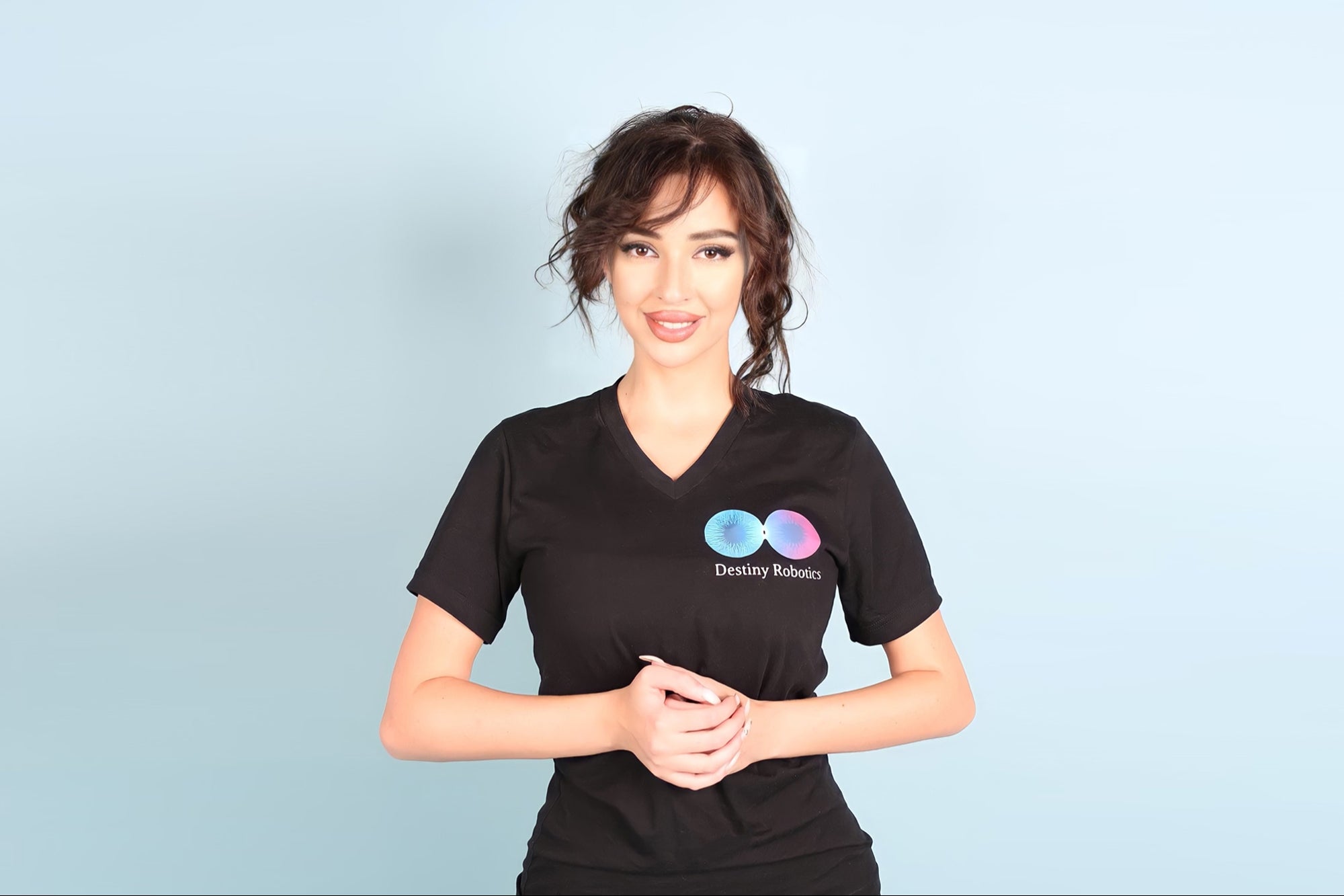 Destiny Robotics - Megi Kavtaradze's entrepreneurial adventure in the USA | Entrepreneur