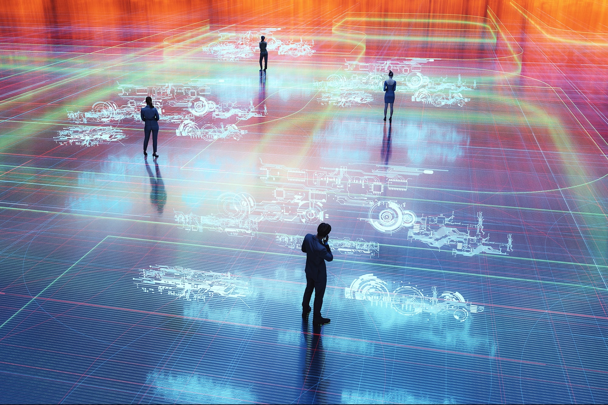 7 Common Mistakes New Technology Leaders Must Avoid | Entrepreneur