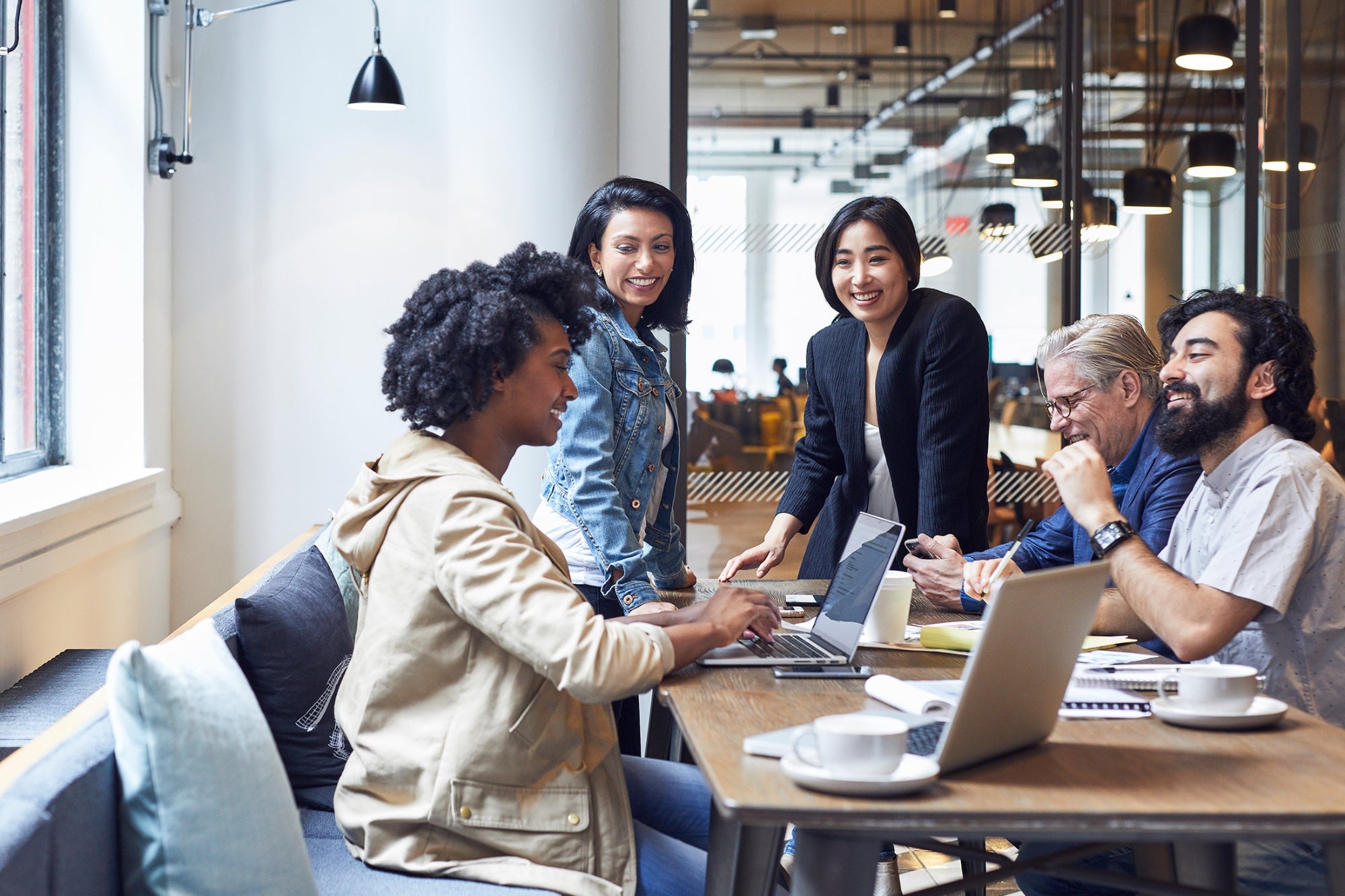How to Make the Office a Place Employees Want to Return to | Entrepreneur