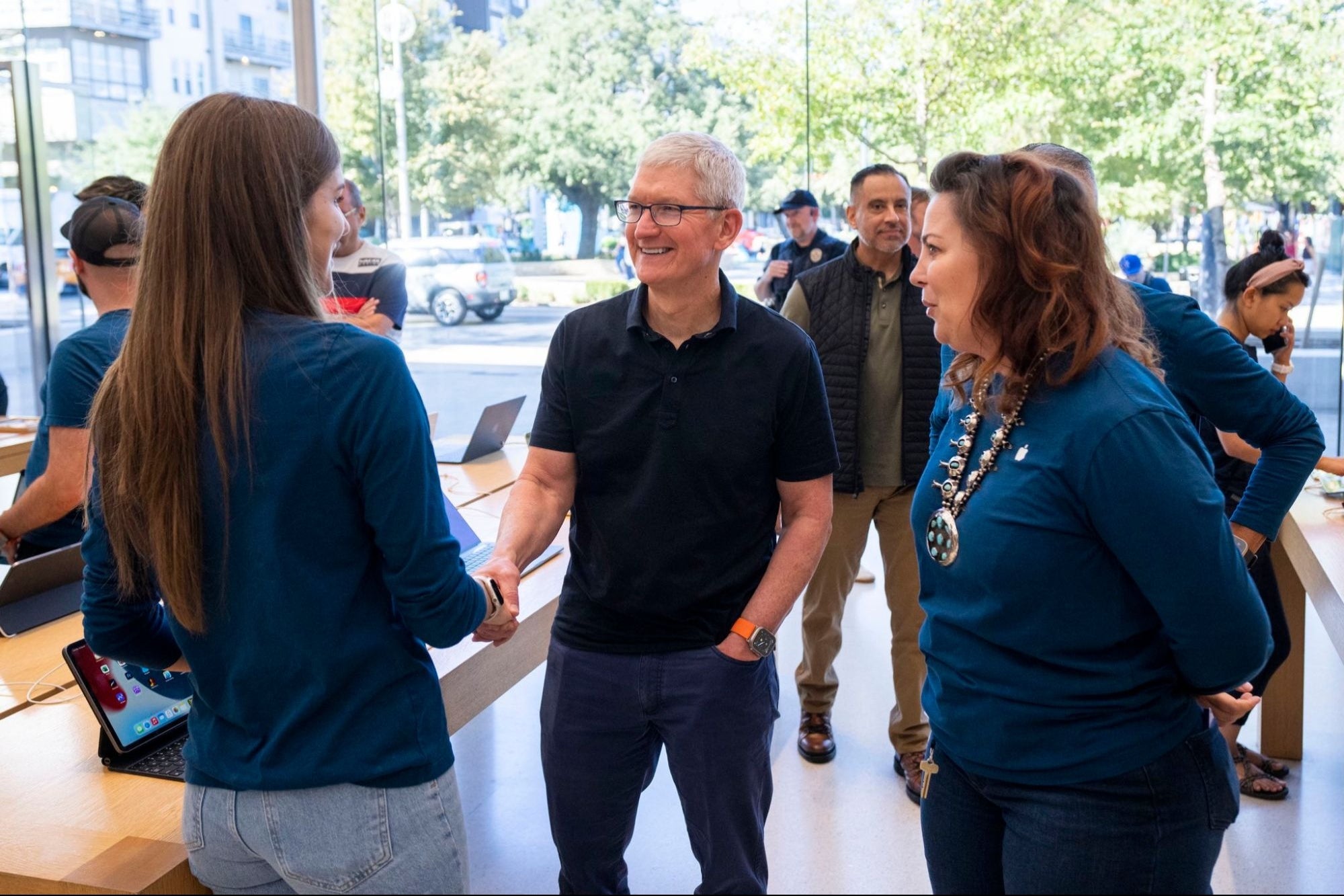 We Are Being Very Deliberate In Our Hiring, Says Tim Cook | Entrepreneur