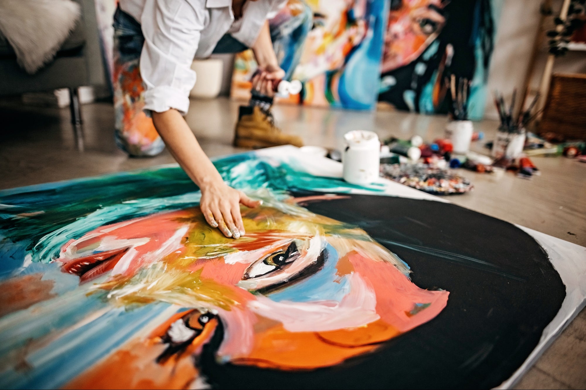 Why Investing in Art and Creativity Is Crucial in Today's Economy ...