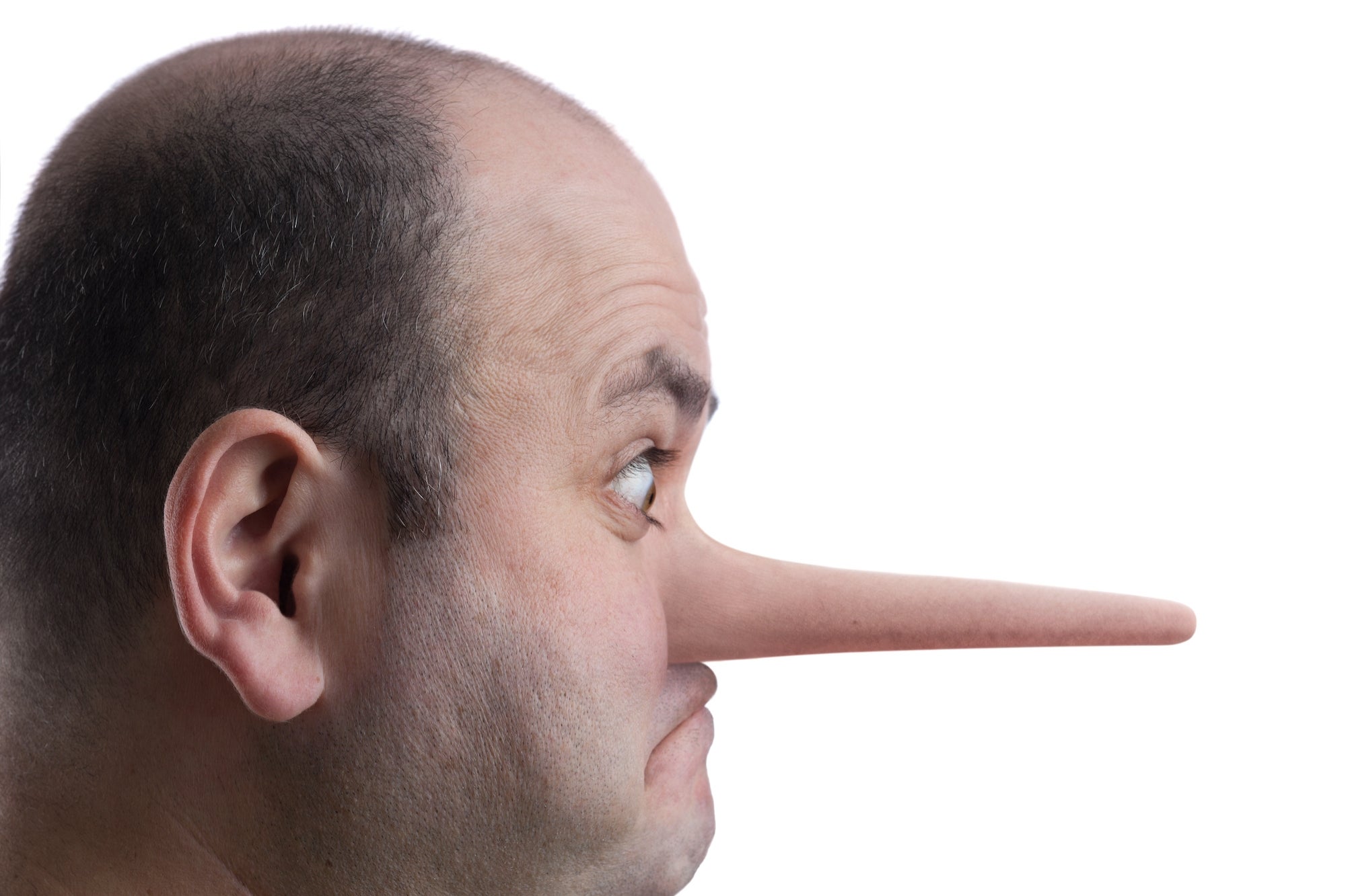 How to To Spot a Liar From a Psychologist Who Trains the FBI | Entrepreneur