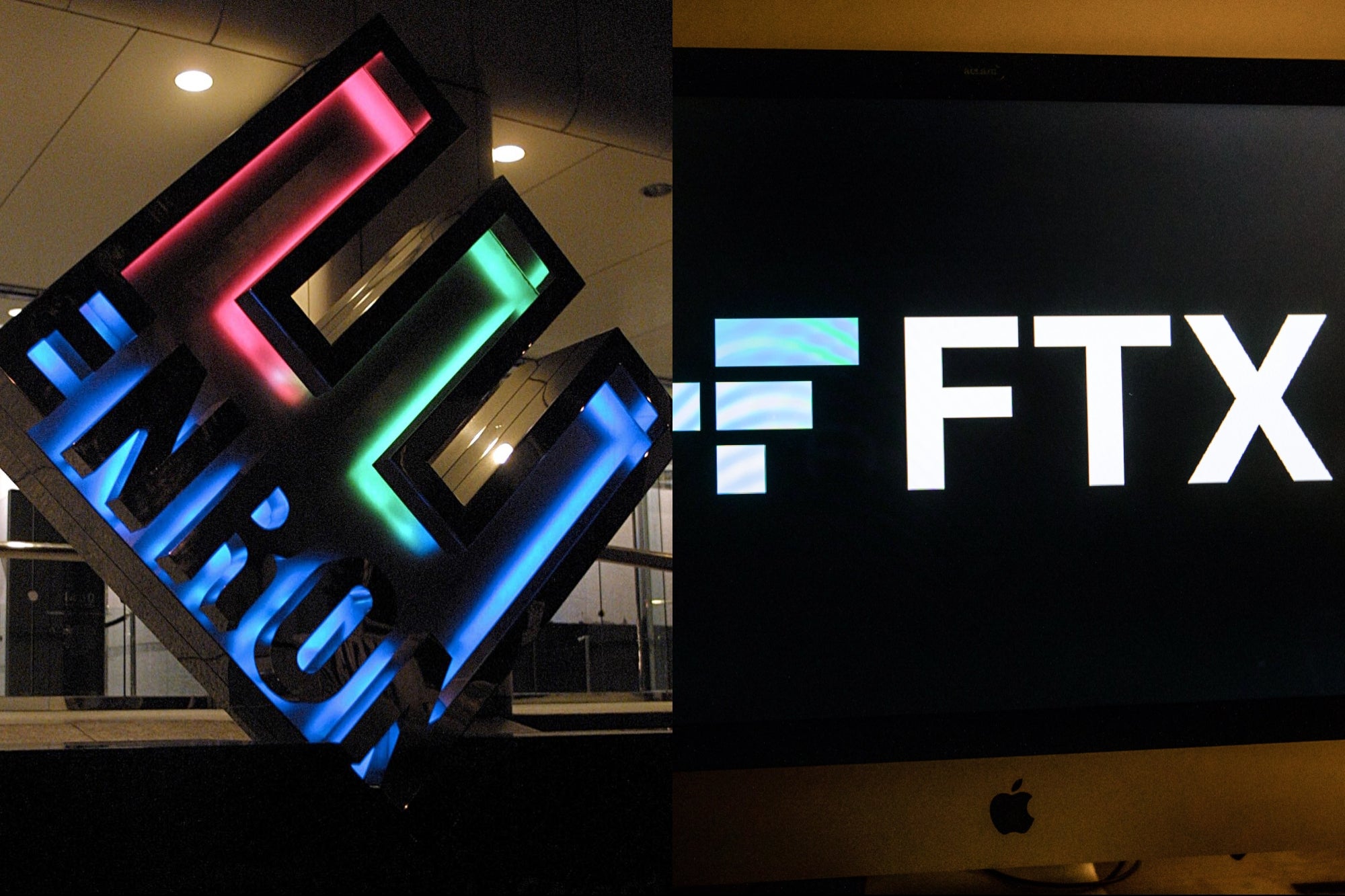 New FTX CEO John Ray III Says Crypto Firm's Failure Worse Than Enron | Entrepreneur