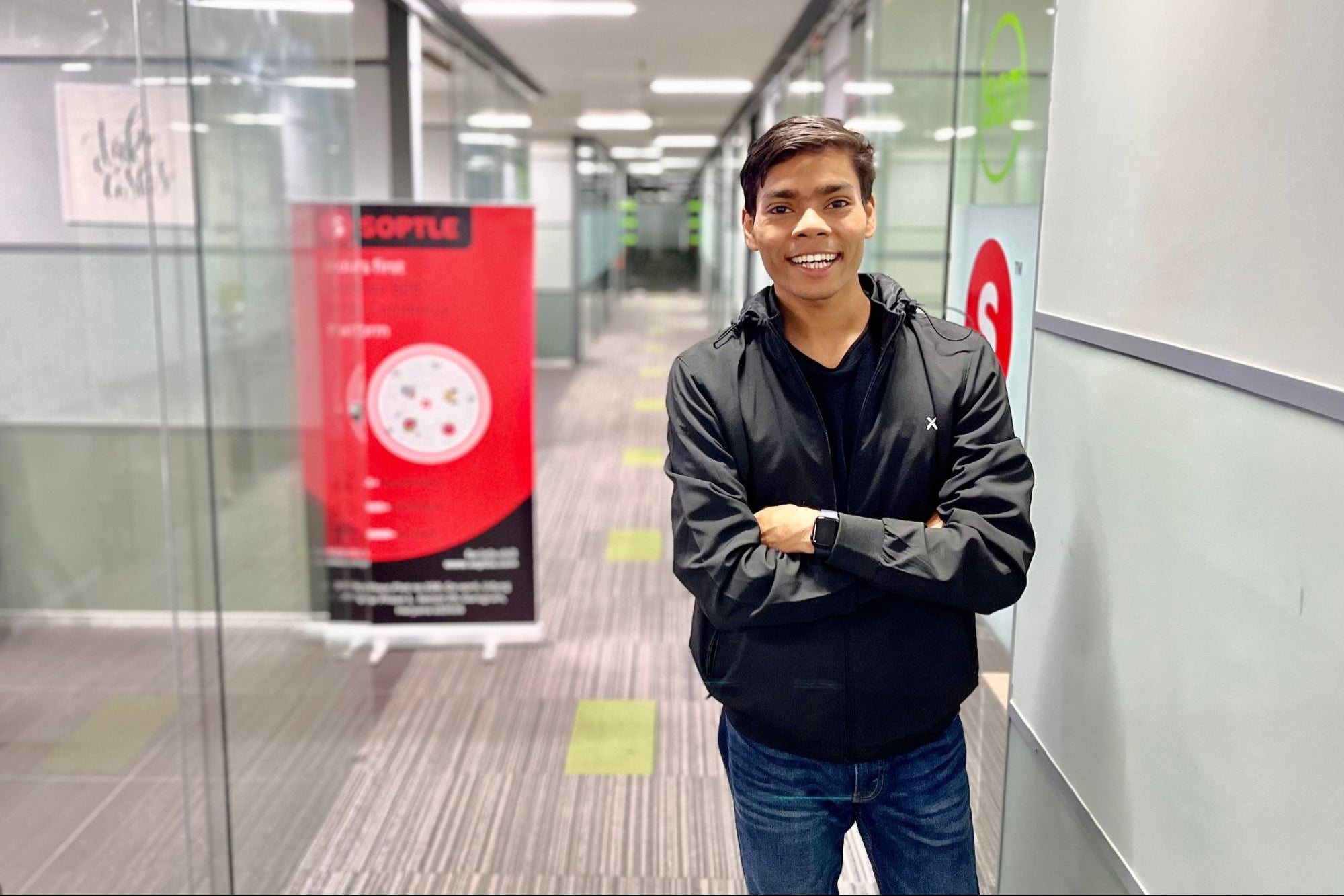 Soptle Raises $300,000 Angel Investment Round | Entrepreneur