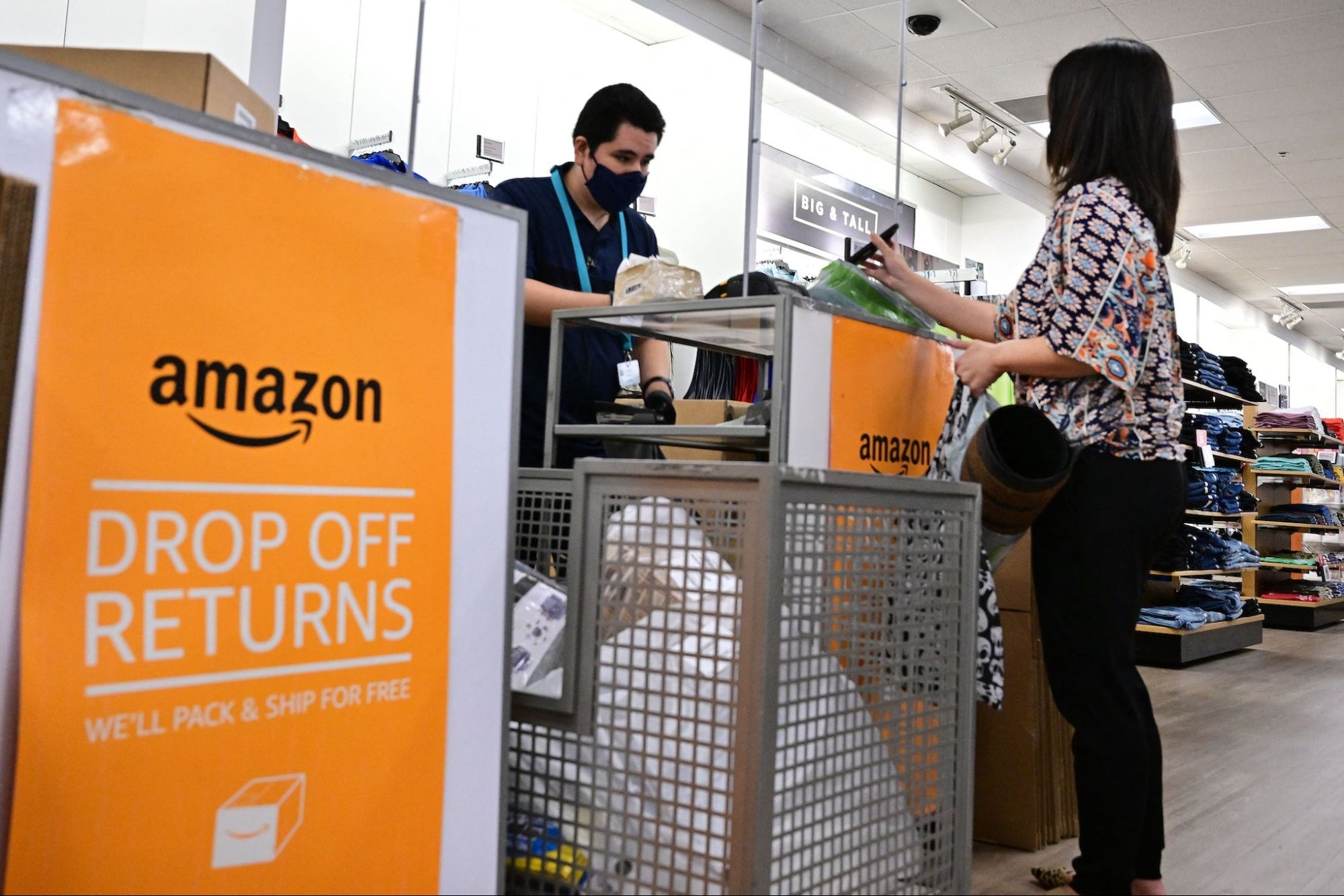 Amazon Customers Were Happier 10 Years Ago, Survey Reports | Entrepreneur