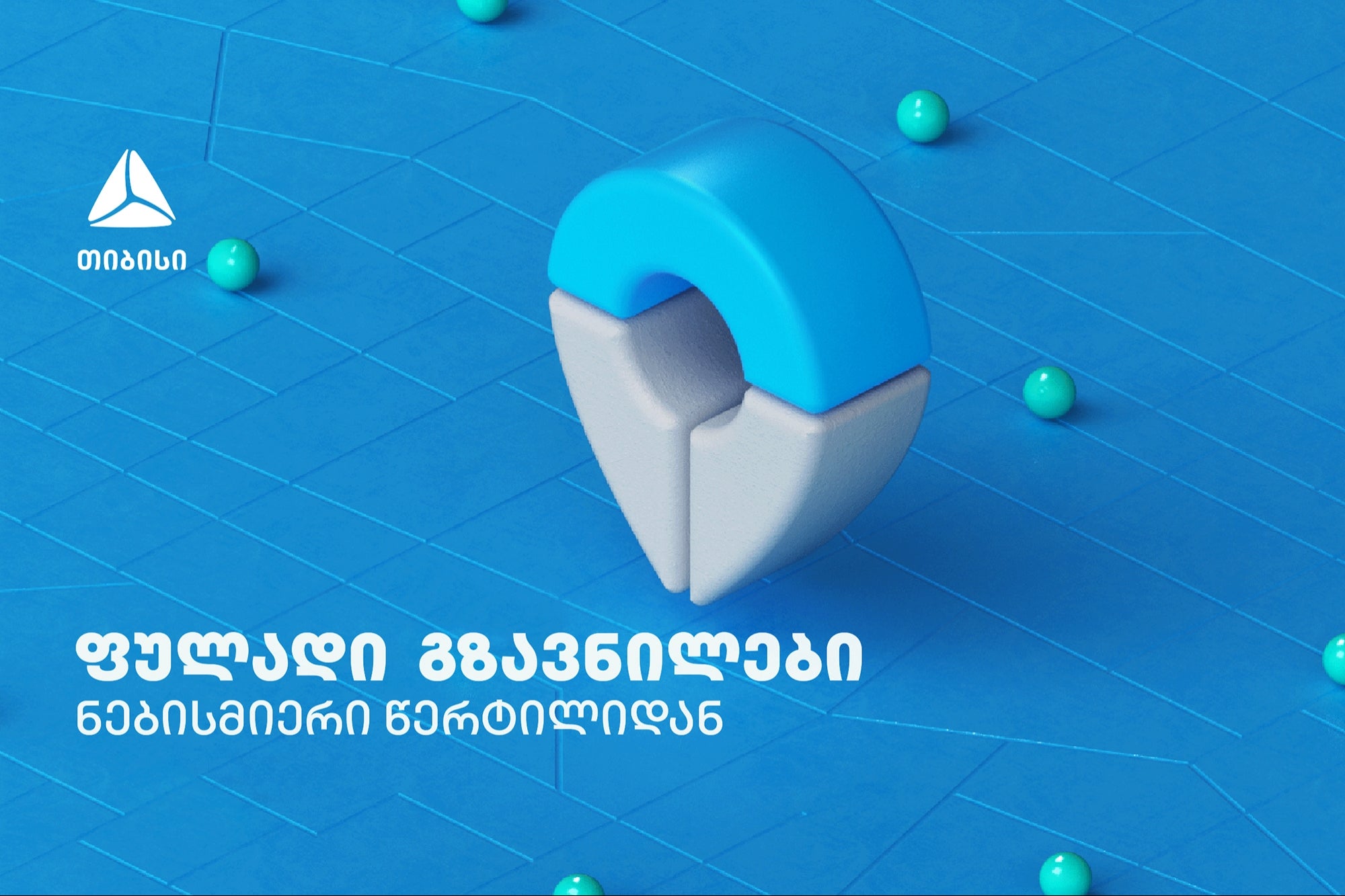 მიიღე თიბისიში ფულადი გზავნილი და დასაჩუქრდი | Entrepreneur