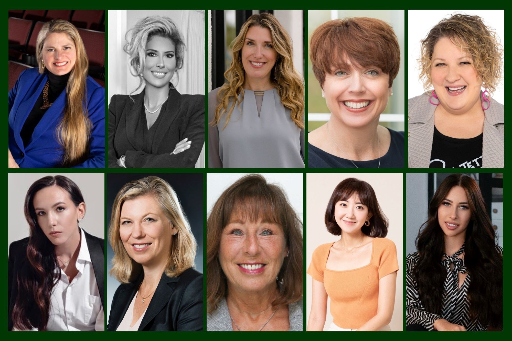 Top 10 Inspiring Women Entrepreneurs To Watch In 2023 | Entrepreneur