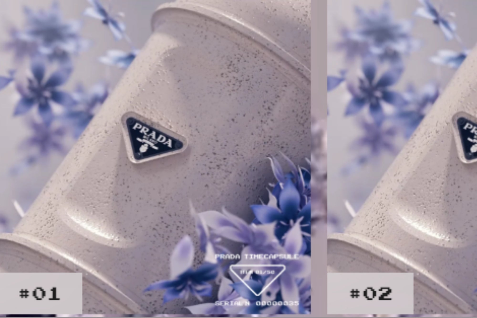 Prada Drops A Timecapsule NFT Collection For Festive Season | Entrepreneur