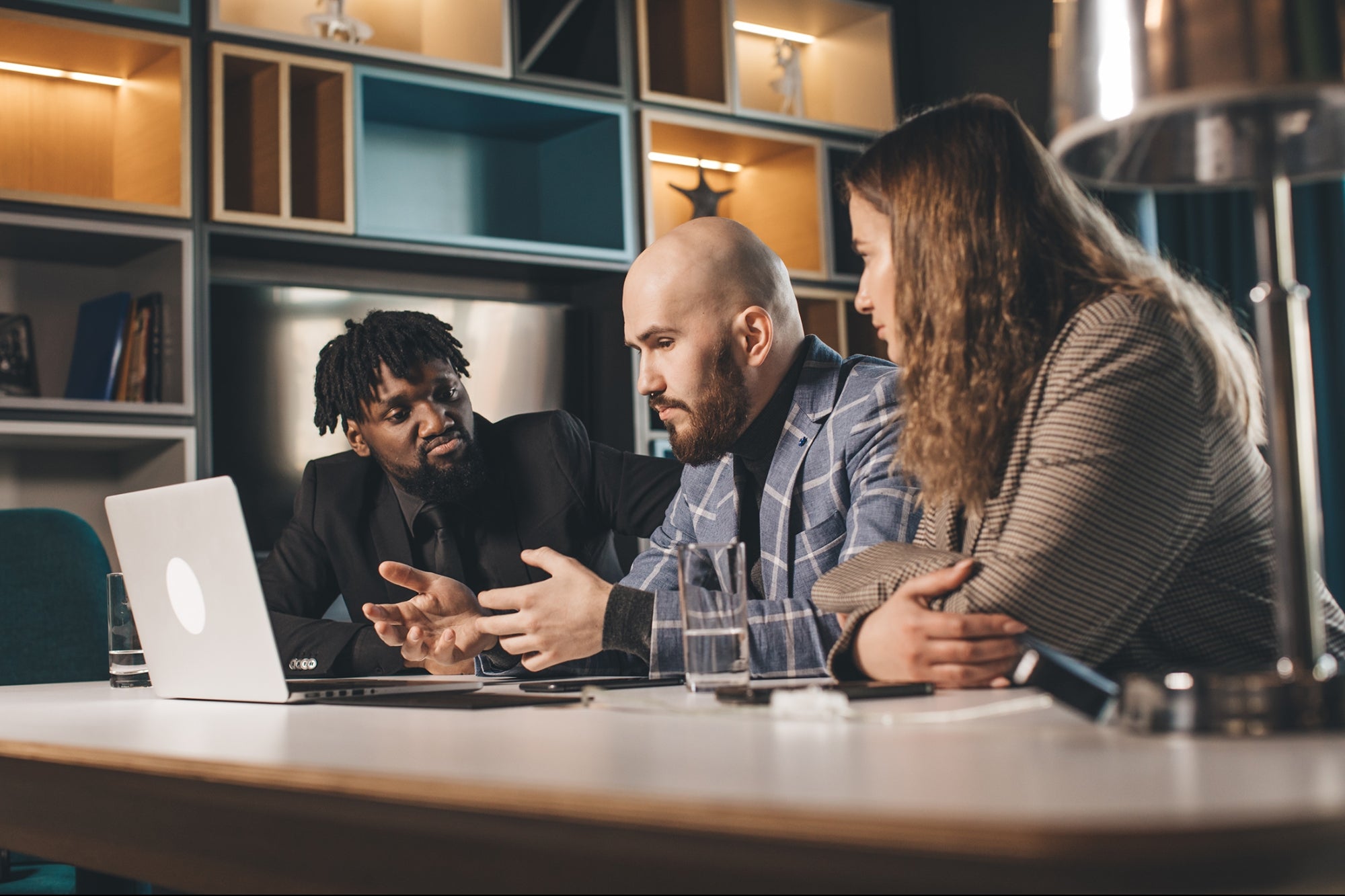 What Digital Leaders Most Need to Overcome Modern Challenges | Entrepreneur