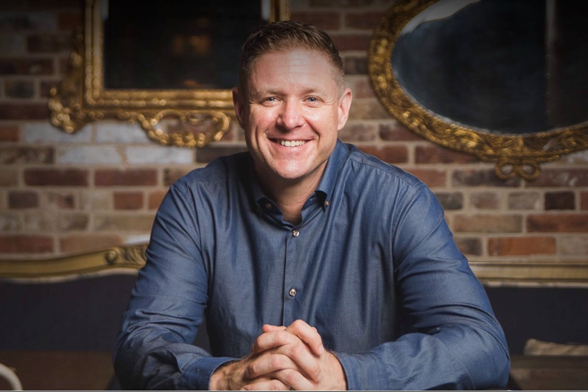 Hospitality Leadership Coach Matt Rolfe on Being Vulnerable and Sharing ...