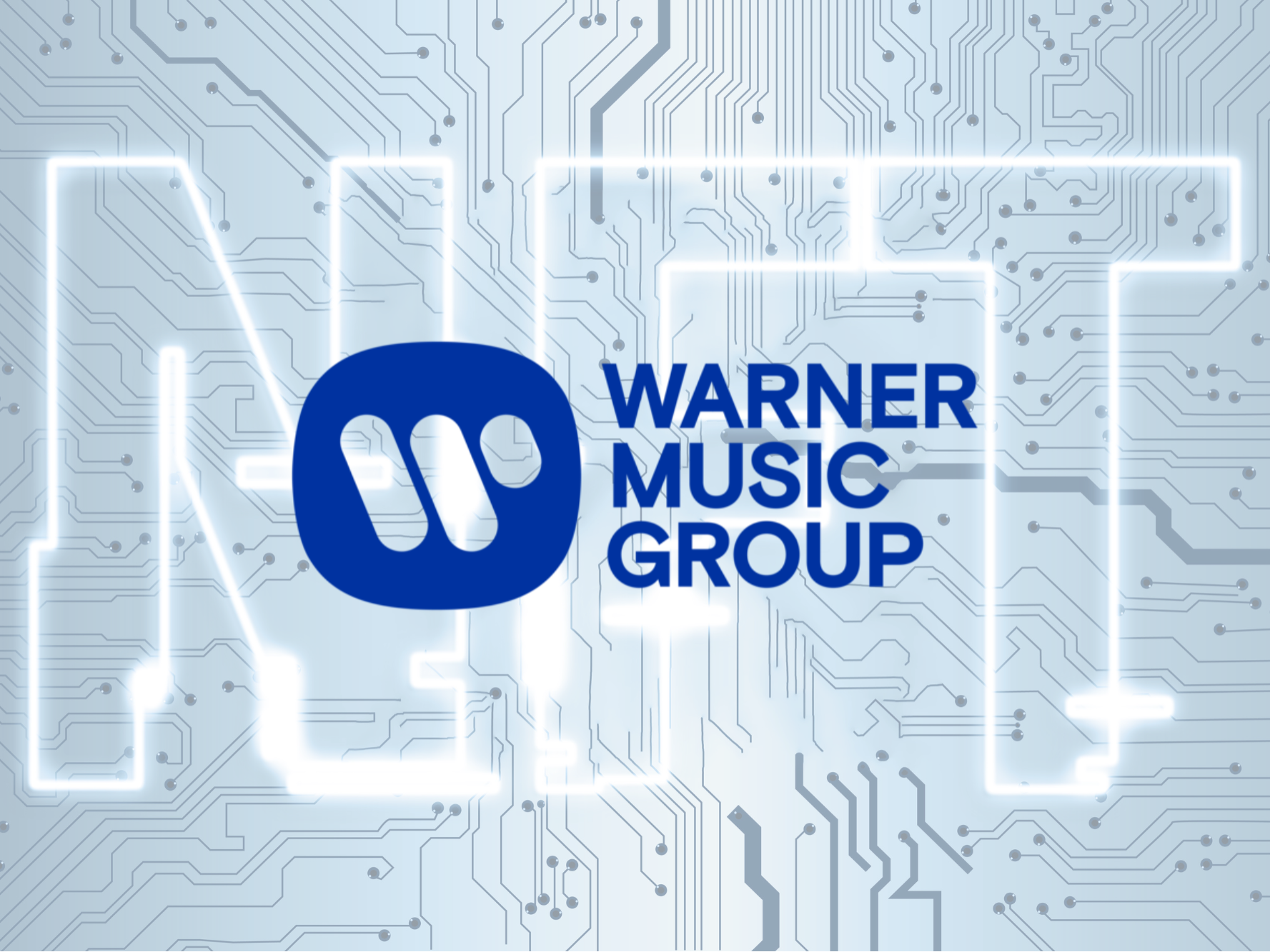 Warner Music Logo Png