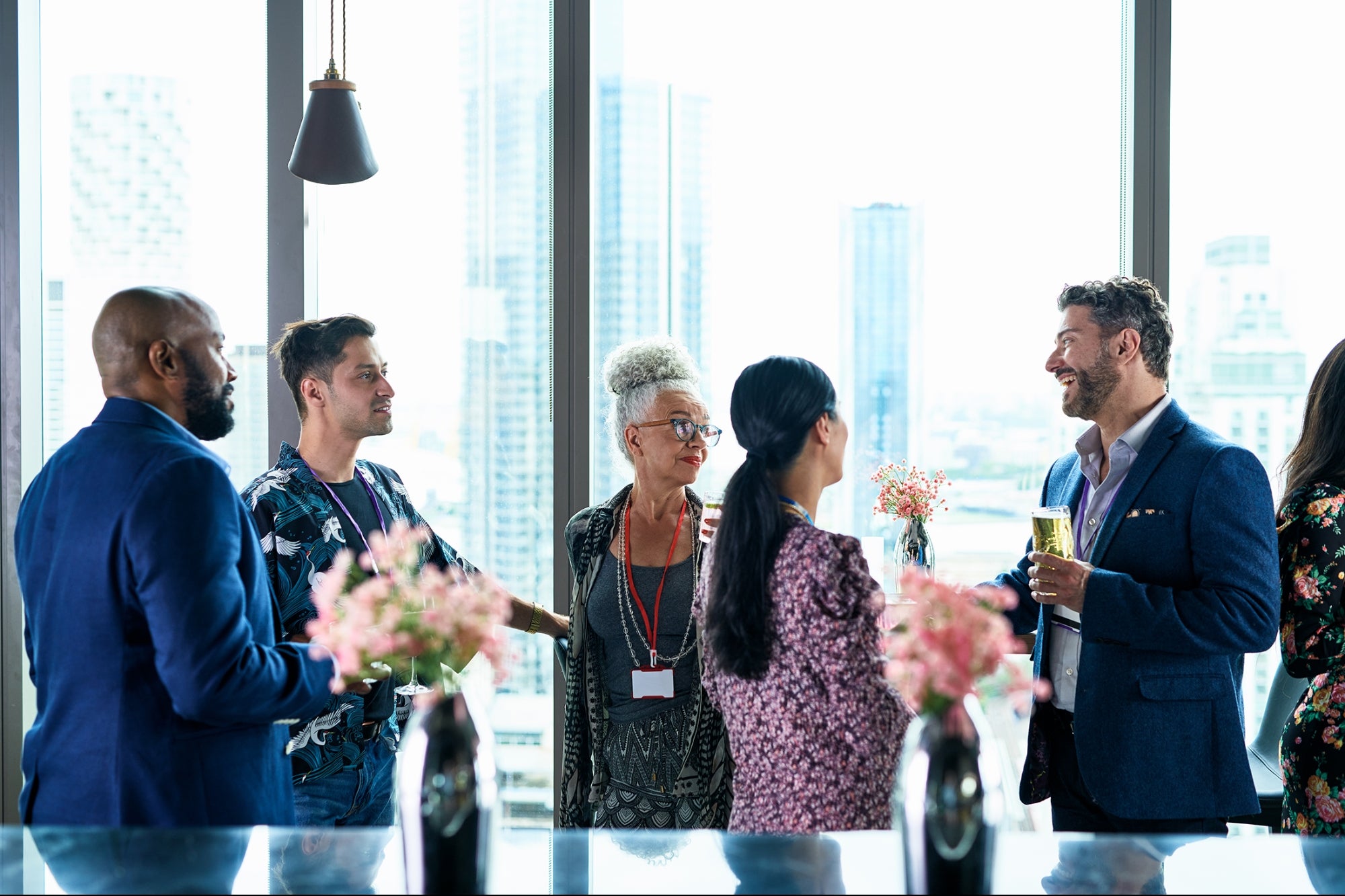 What Is 'Grey Rocking'? Use It This Holiday Season | Entrepreneur