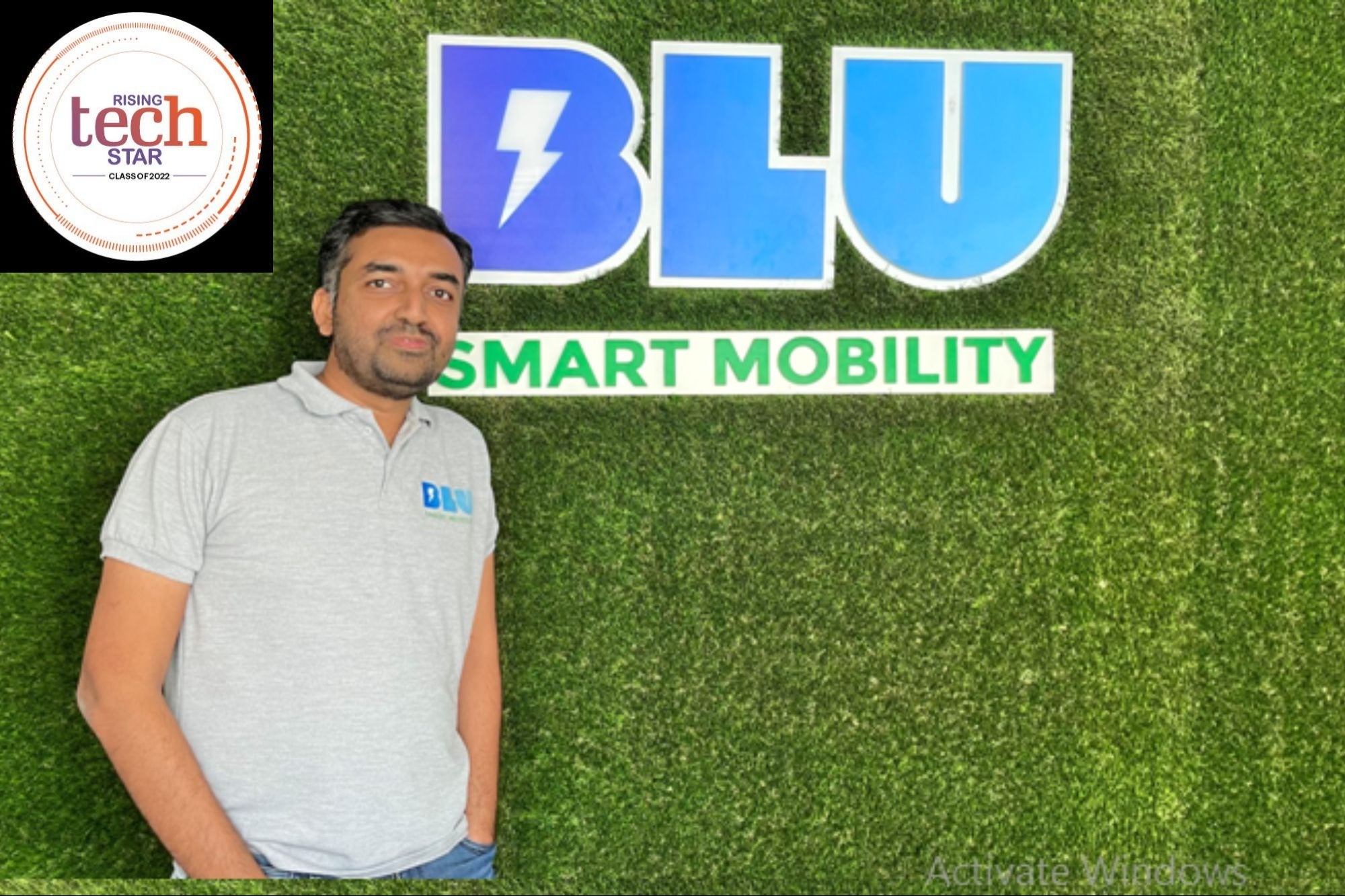 Stealing Away the 'Blues' of Smart Mobility | Entrepreneur
