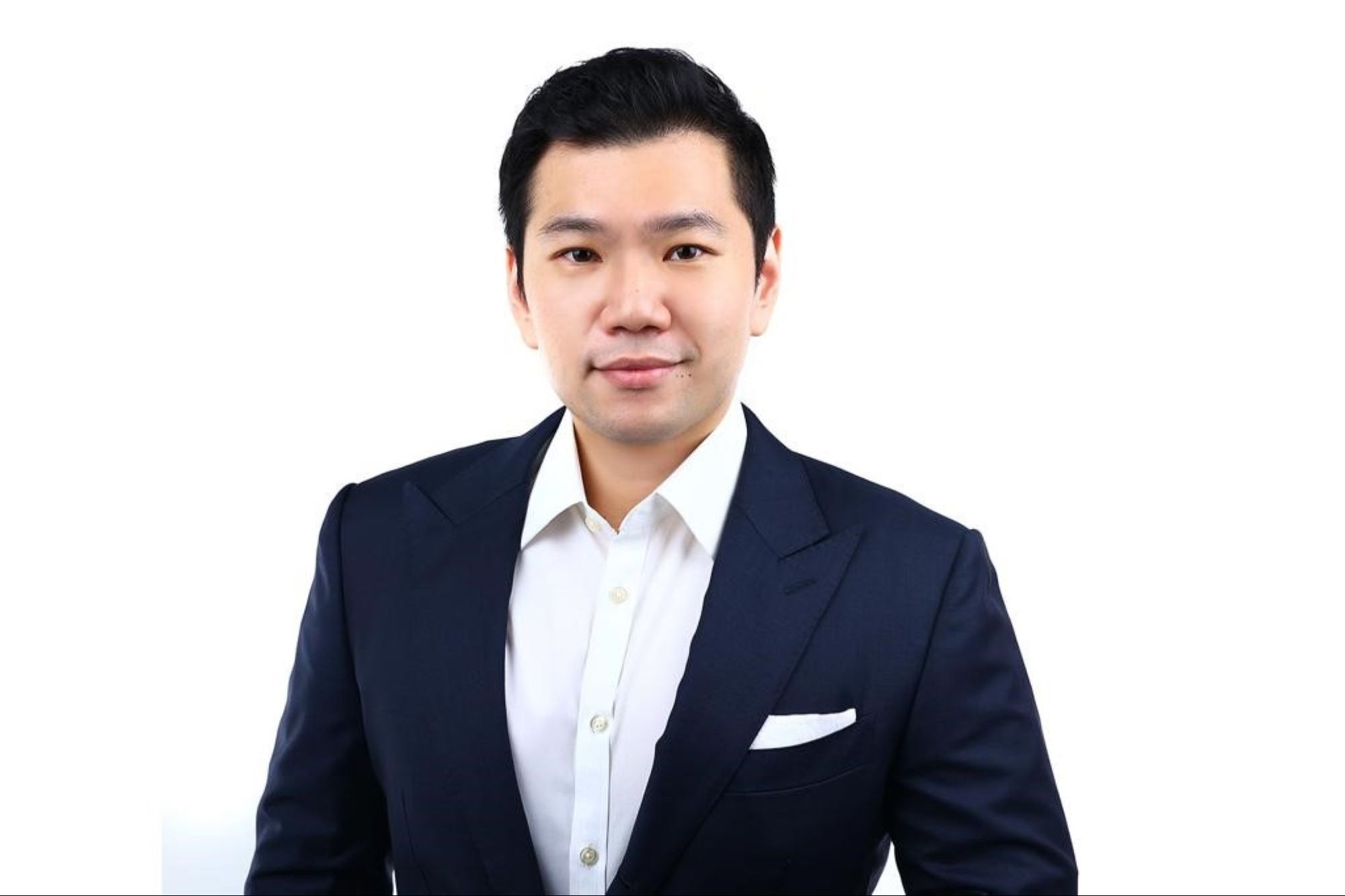 How This Strategy Consultant Turned Private Equity Investor Is Reshaping the Global Financial ...